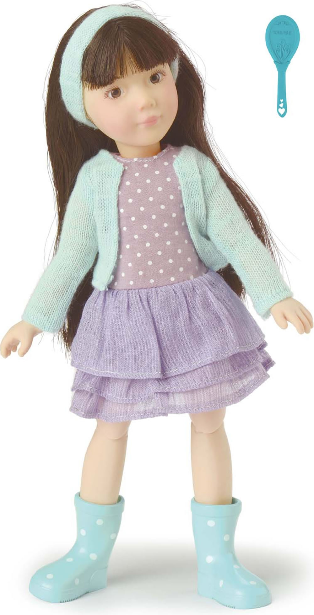 Käthe Kruse Puppe Kruselings - Luna Casual Set 0126840 kaufen | papiton.de