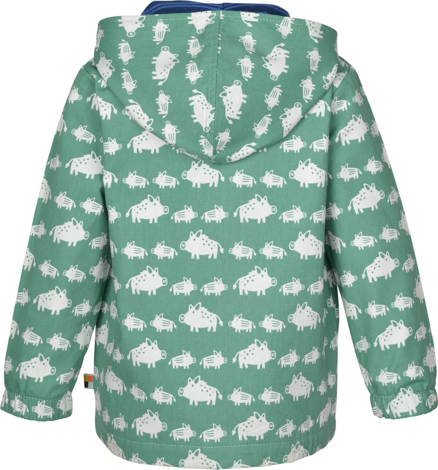 loud + proud Outdoor-Jacke Bionic Finish WALDTIERE oregano kaufen ...