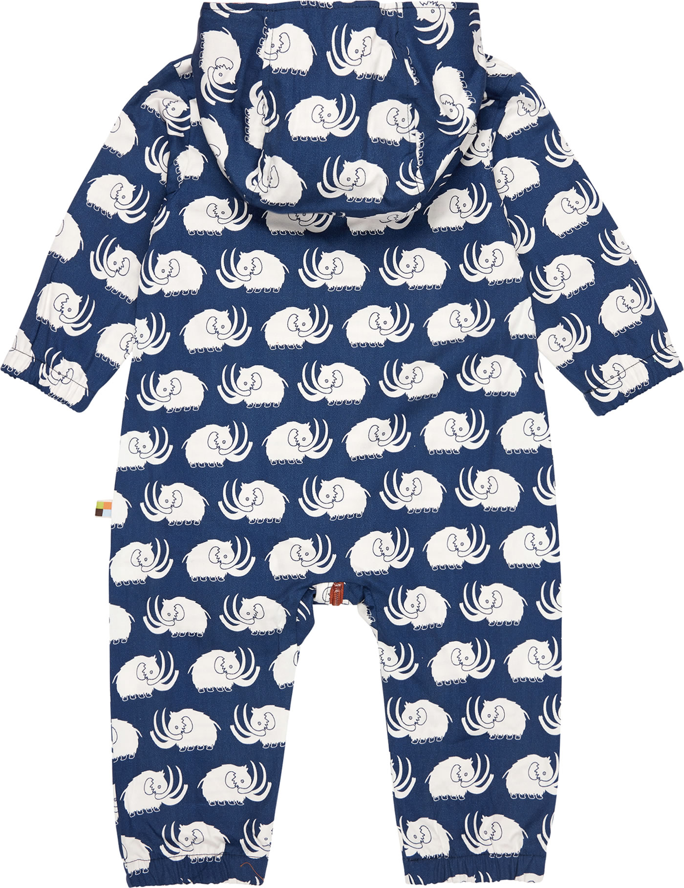 loud + proud Combinaison Bionic Finish Eco ÂGE DE GLACE ultramarin