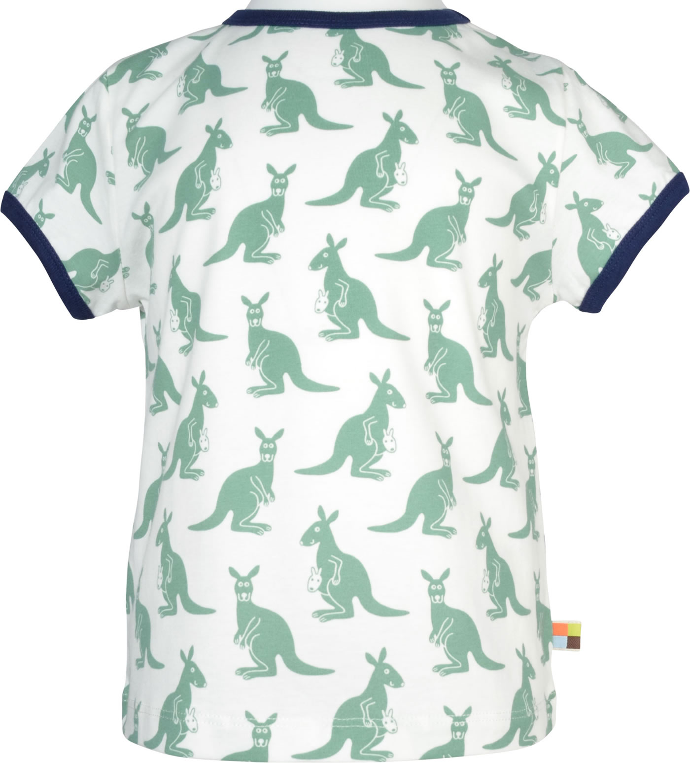 loud + proud Shirt Kurzarm Single Jersey AUSTRALIEN bamboo kaufen ...