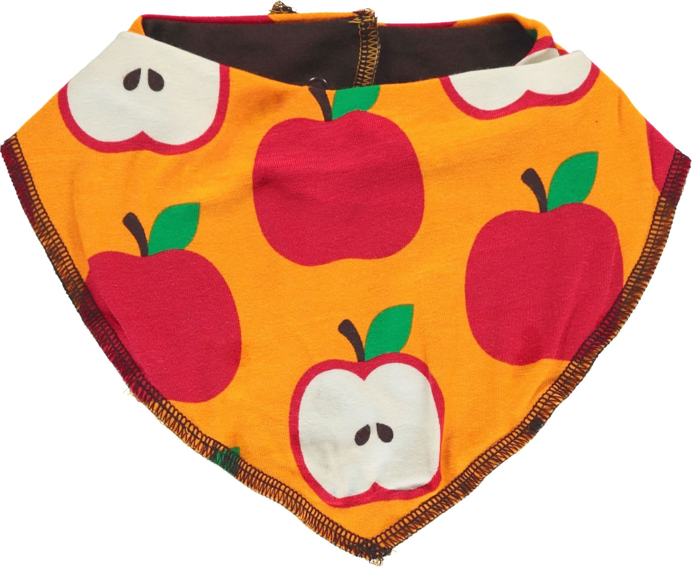Maxomorra Dreieck-Halstuch CLASSIC APPLE orange kaufen | papiton.de