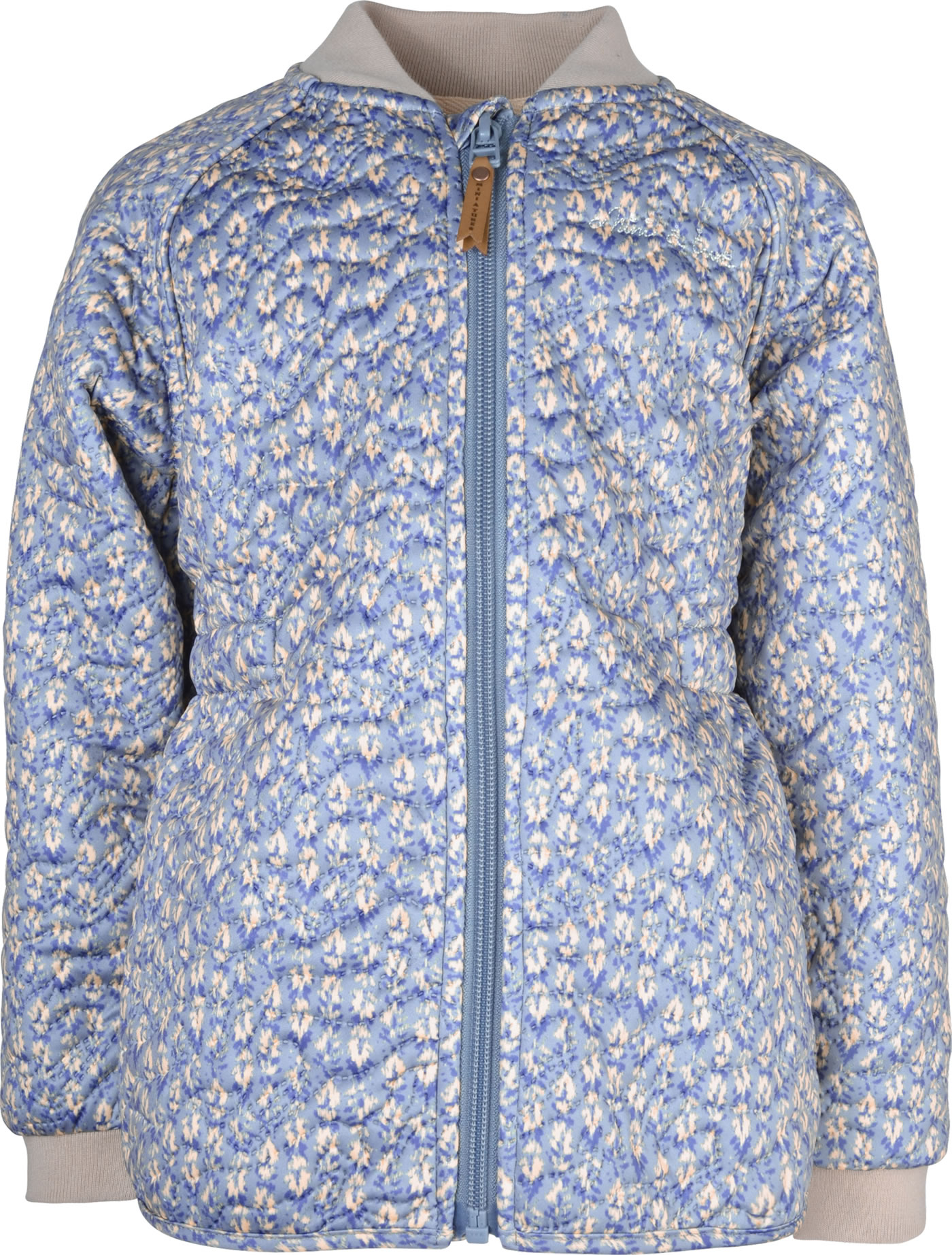 Mini A Ture Mädchen Thermo-Jacke BERYL tradewin blue kaufen | papiton.de
