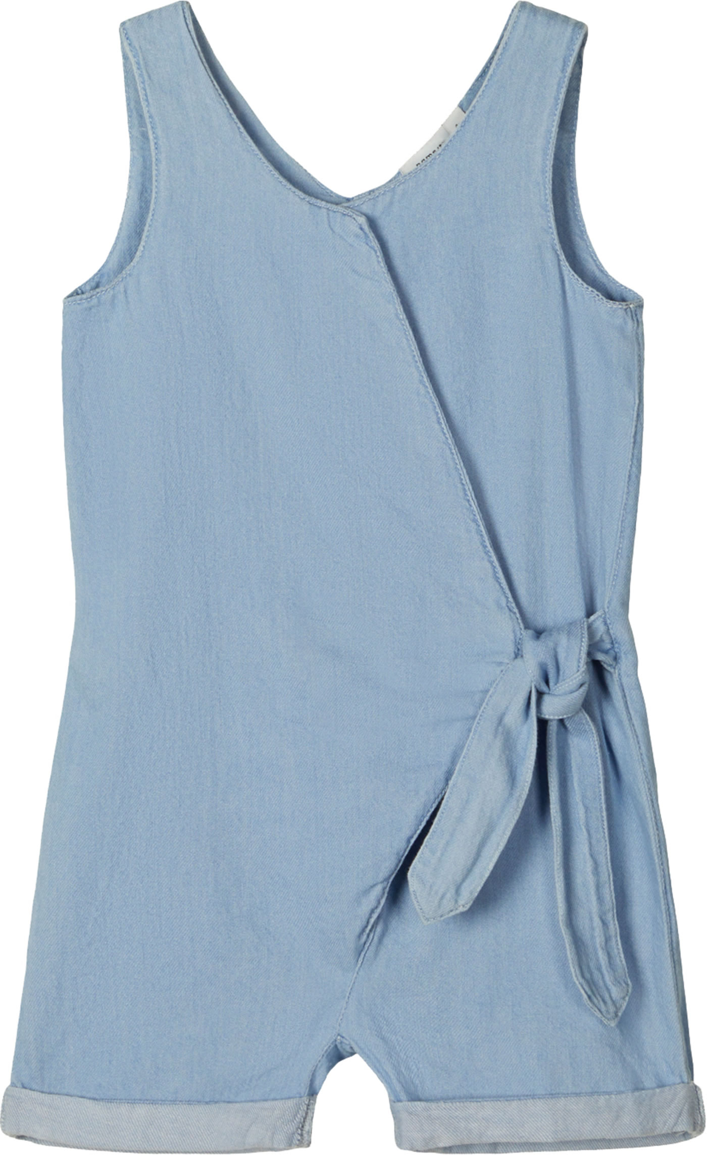 name it Denim Short-Overall NMFAGNESS light blue denim kaufen | papiton.de