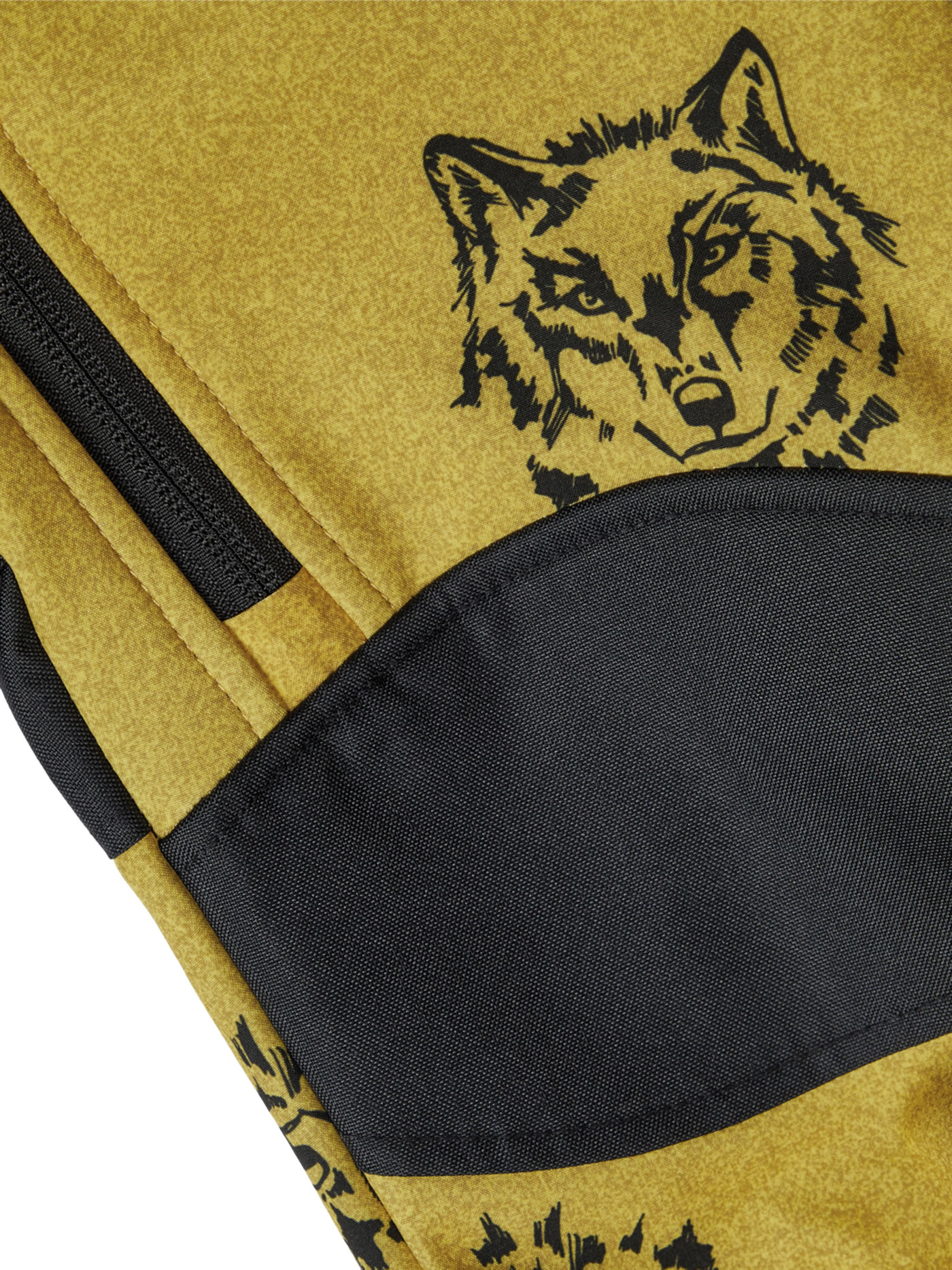 name it Overall softshell NMMALFA BIONIC FINISH® ECO golden rod