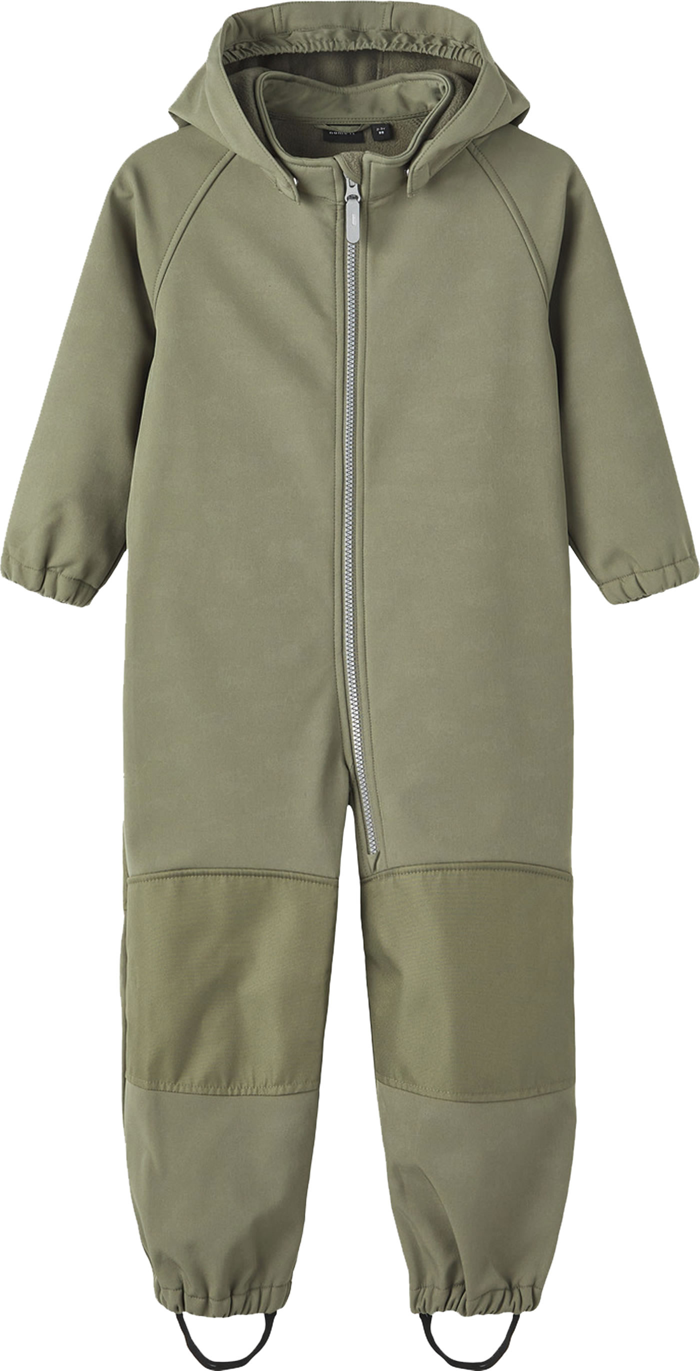 name it Softshell Overall Magic NMFALFA BIONIC FINISH® ECO tea leaf ...