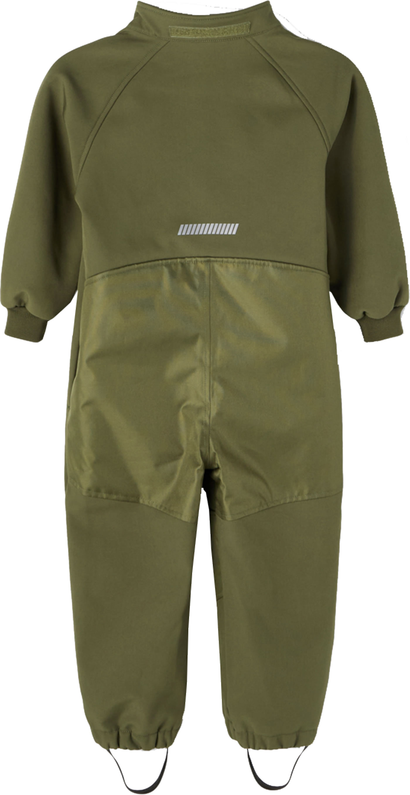 name it Softshell Overall MAGIC NMMALFA BIONIC FINISH® ECO olive night ...