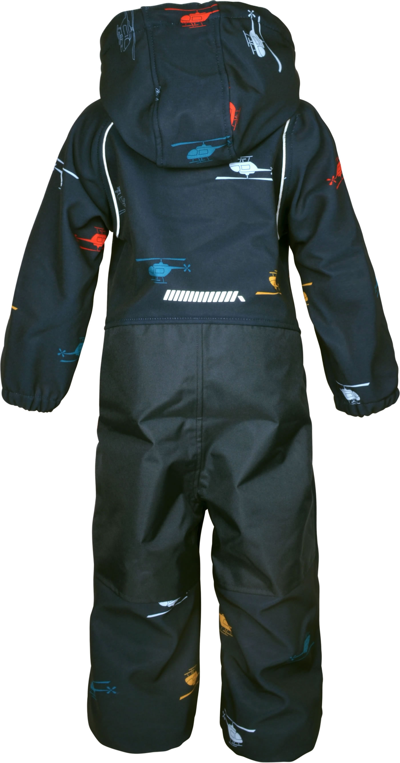 name it Softshell-Overall NMFALFA BIONIC FINISH® ECO dark sapphire ...