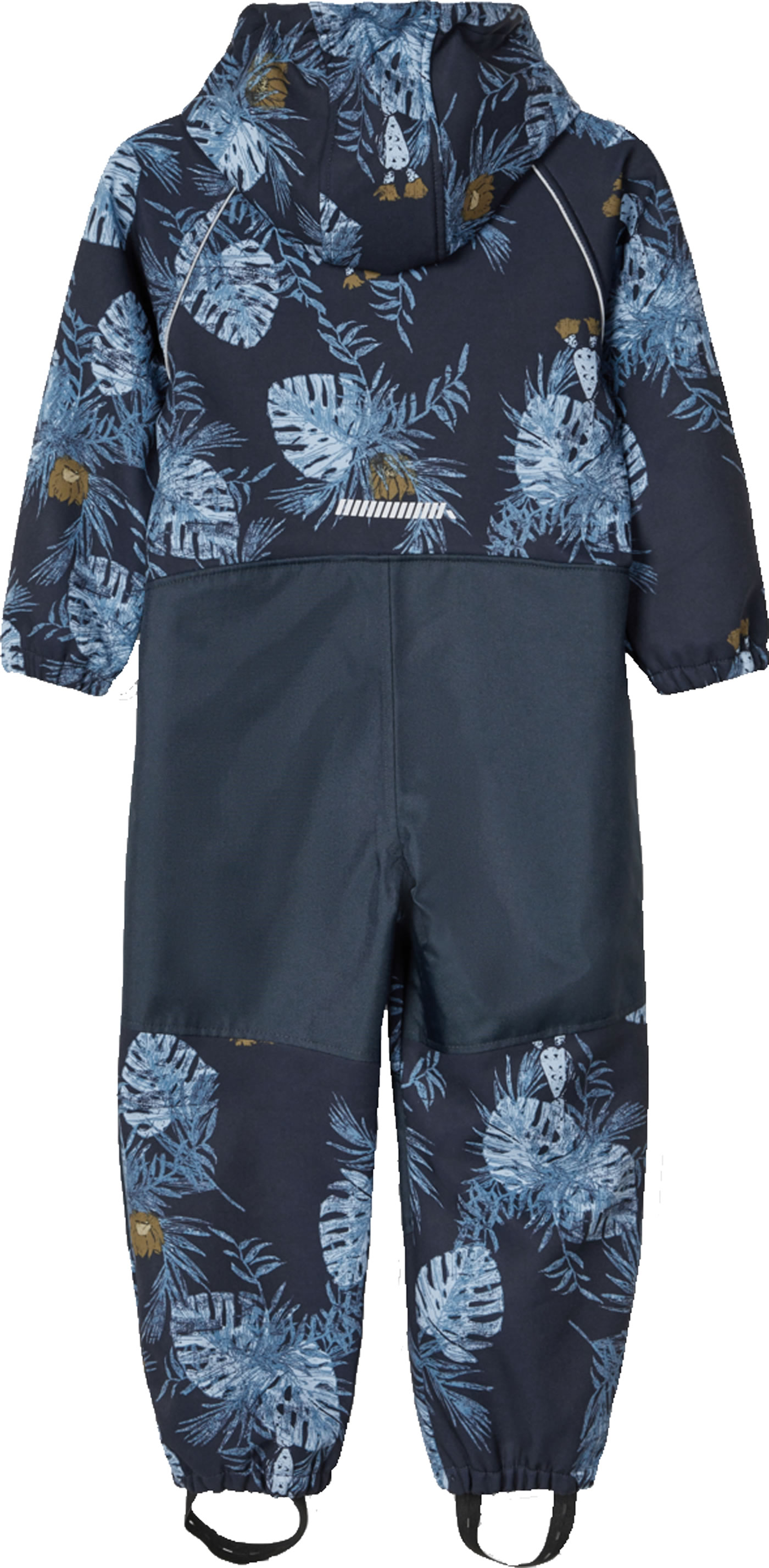 name it Softshell-Overall NMMALFA BIONIC FINISH® ECO dark sapphire ...