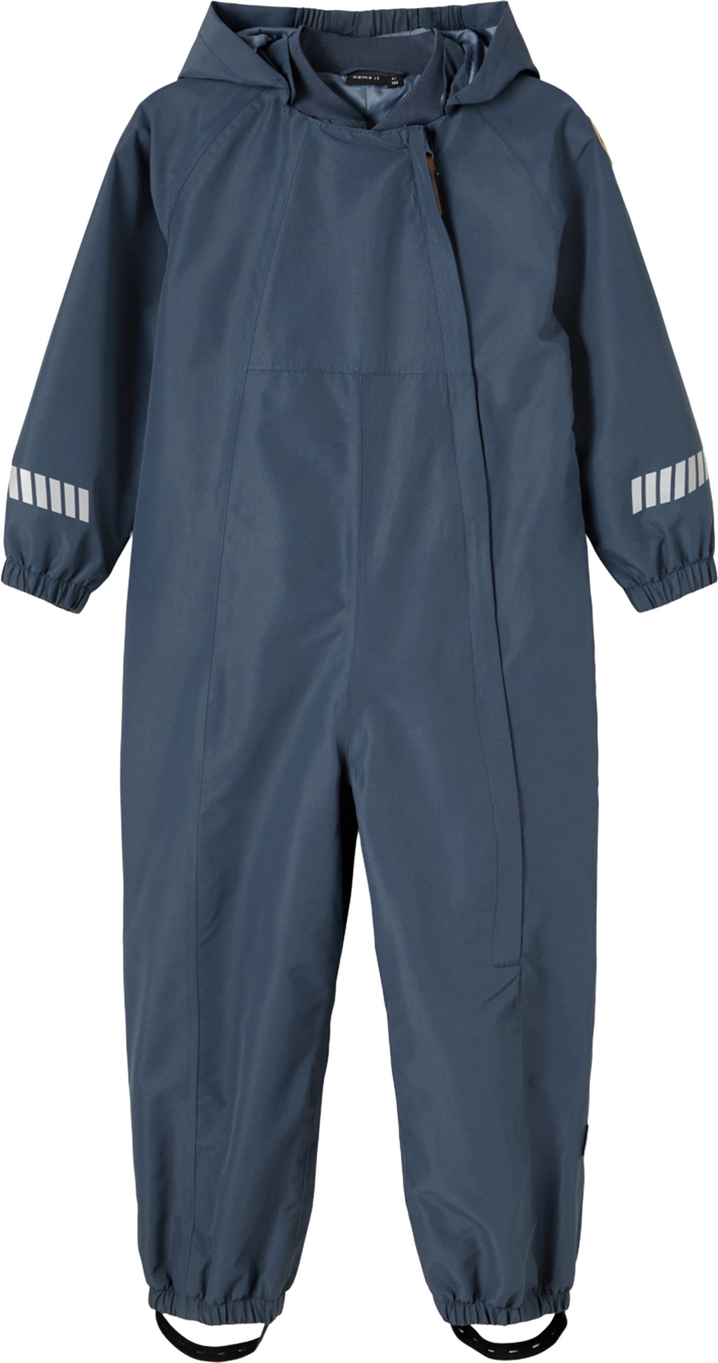 name it Softshell Overall NMMMINT BIONIC FINISH® ECO midnight navy ...