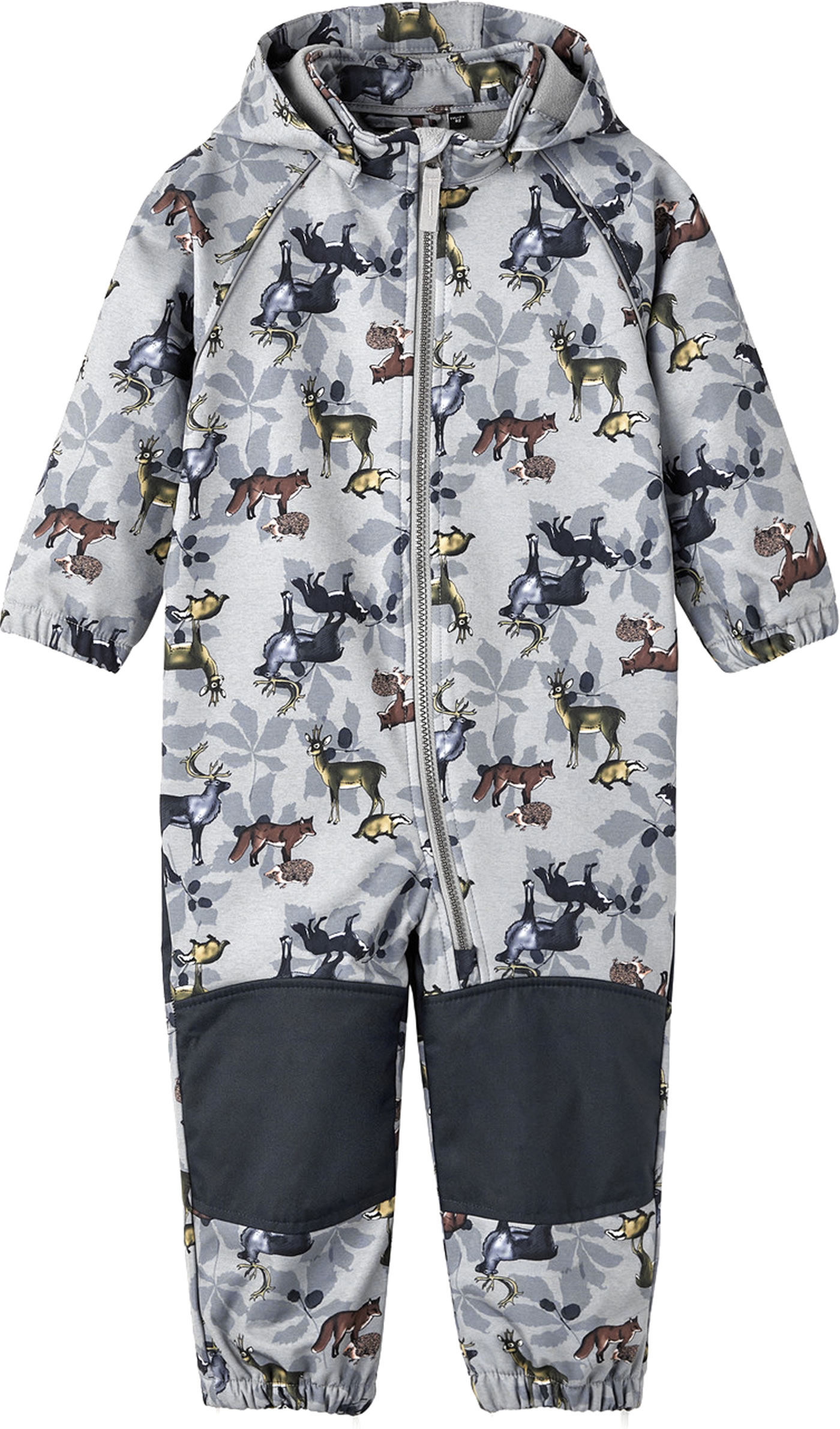 name it Softshell Overall NMNALFA BIONIC FINISH® ECO monument 132009927 ...