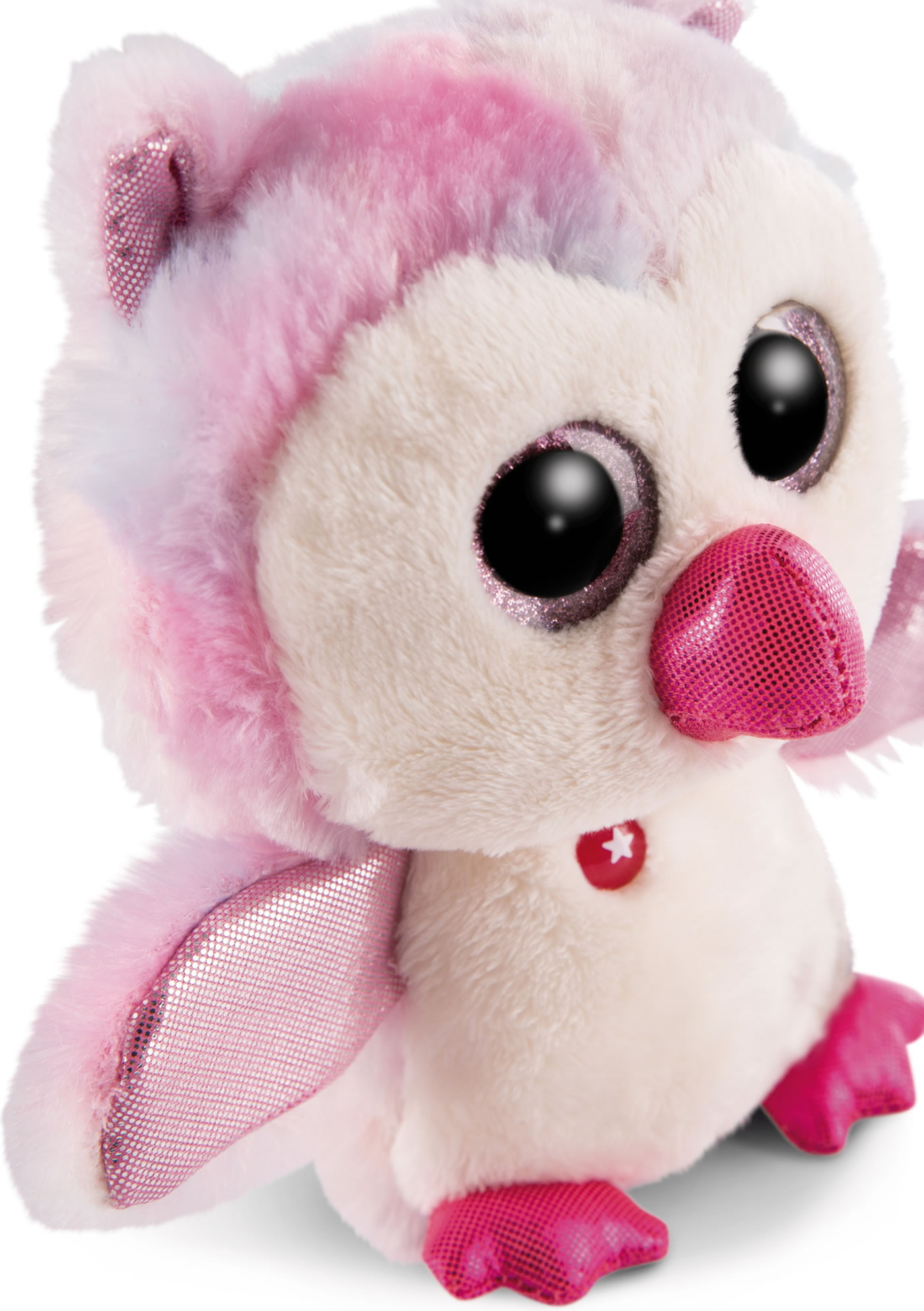 Nici Glubschis Eule Princess Holly 15 cm Schlenker 46318 kaufen | papiton.de