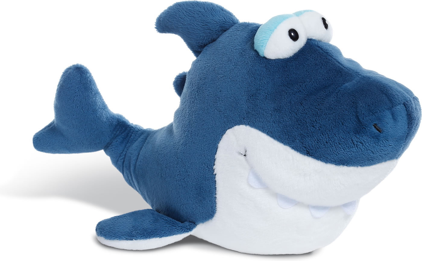 Nici Shark Hai-Ko Under the Sea 30 cm lying 45359 shop online at Papiton.