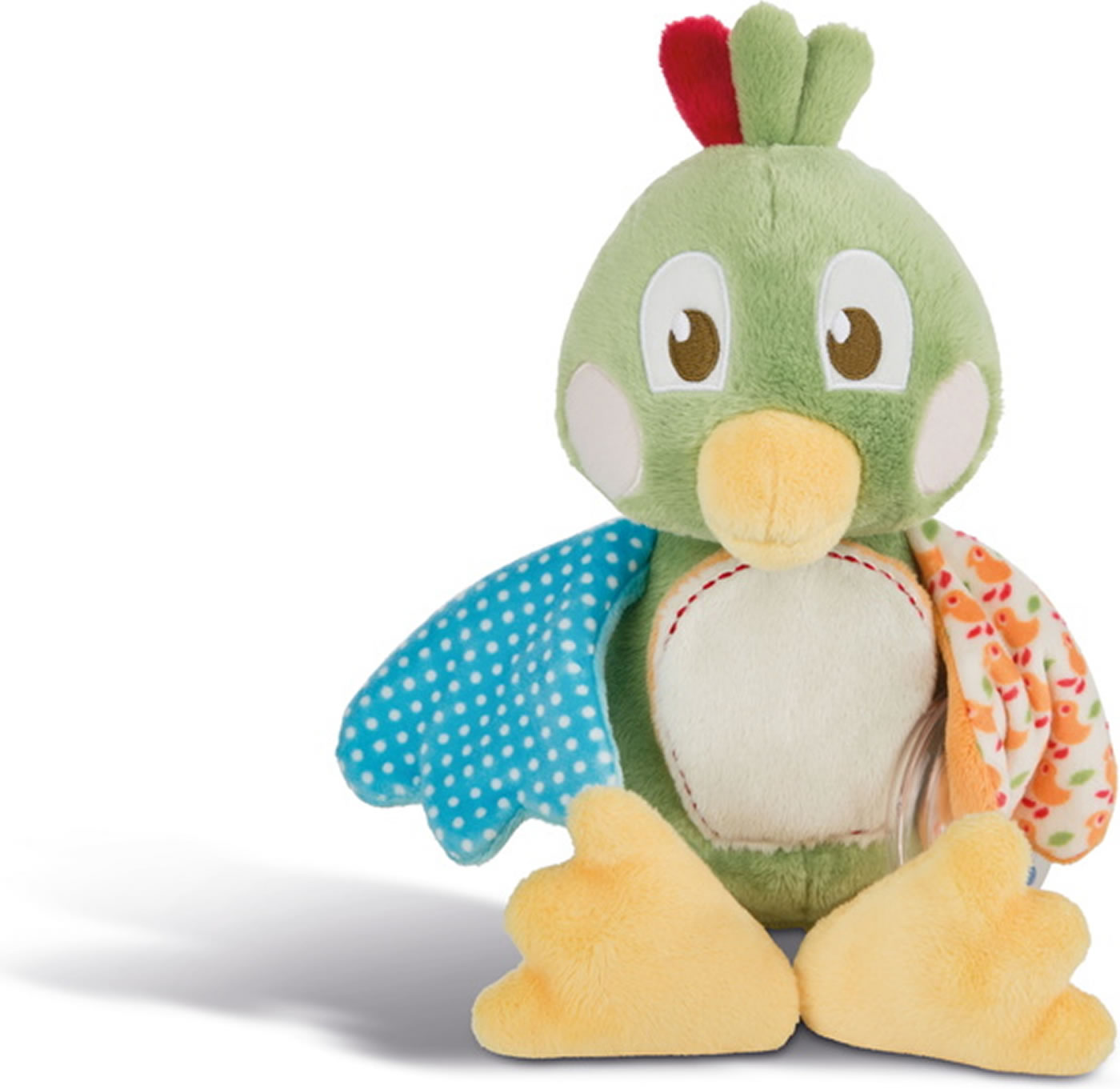 Nici My First Nici Activity Schmusetier Fritz der Spatz kaufen | papiton.de