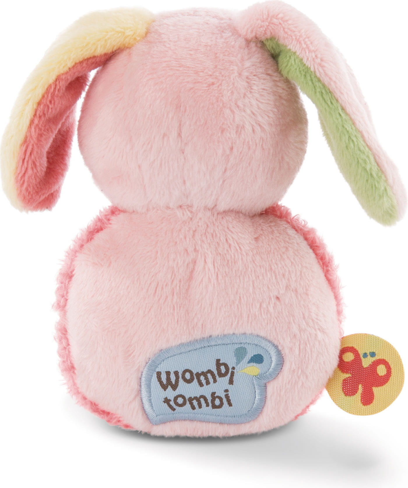 Nici My First Nici Wombitombi Greifling mit Rassel Hase Hopsali 46586 kaufen | papiton.de
