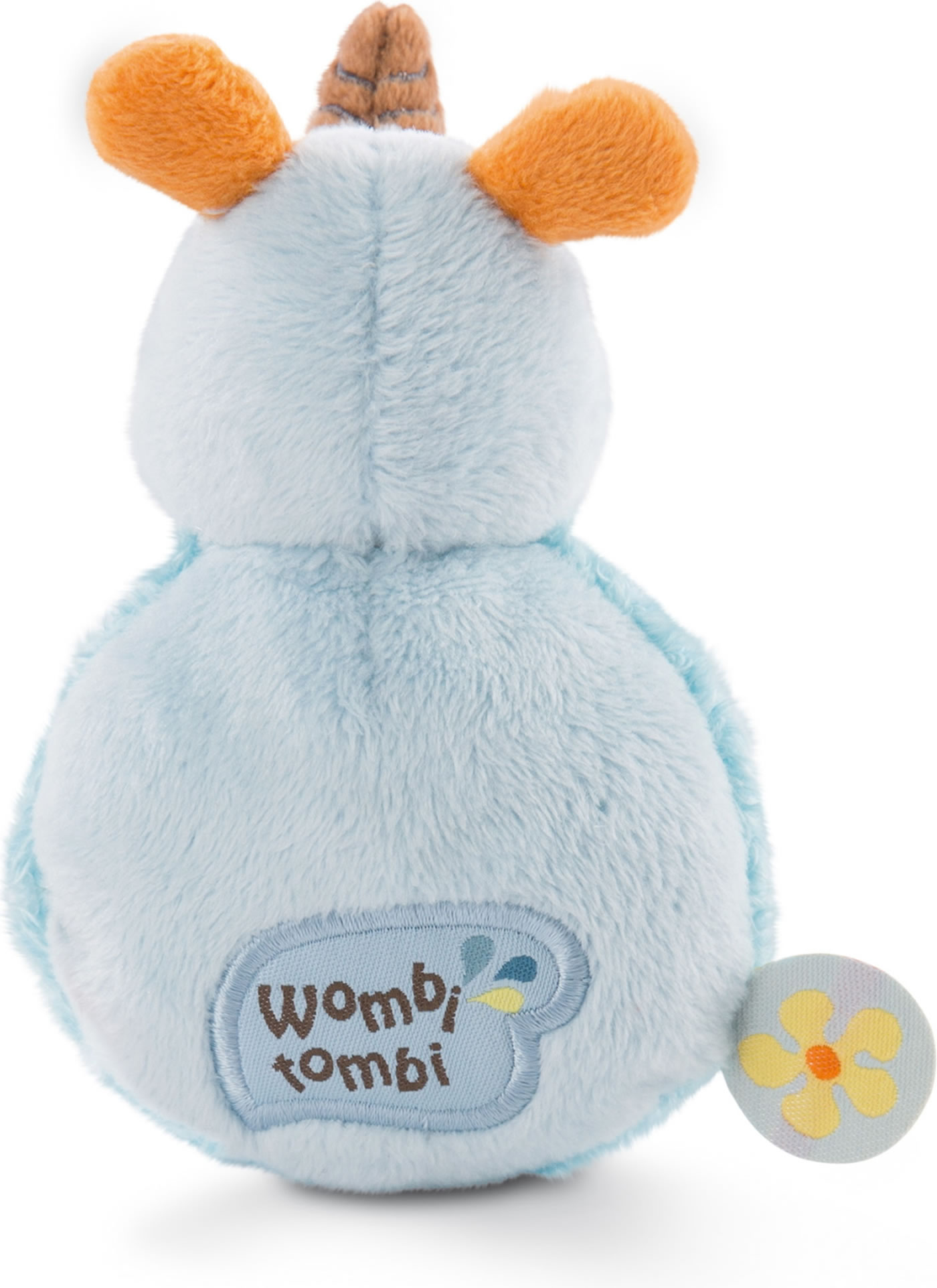Nici My First Nici Wombitombi Greifling mit Rassel Nashorn Manuffi 46585 kaufen | papiton.de
