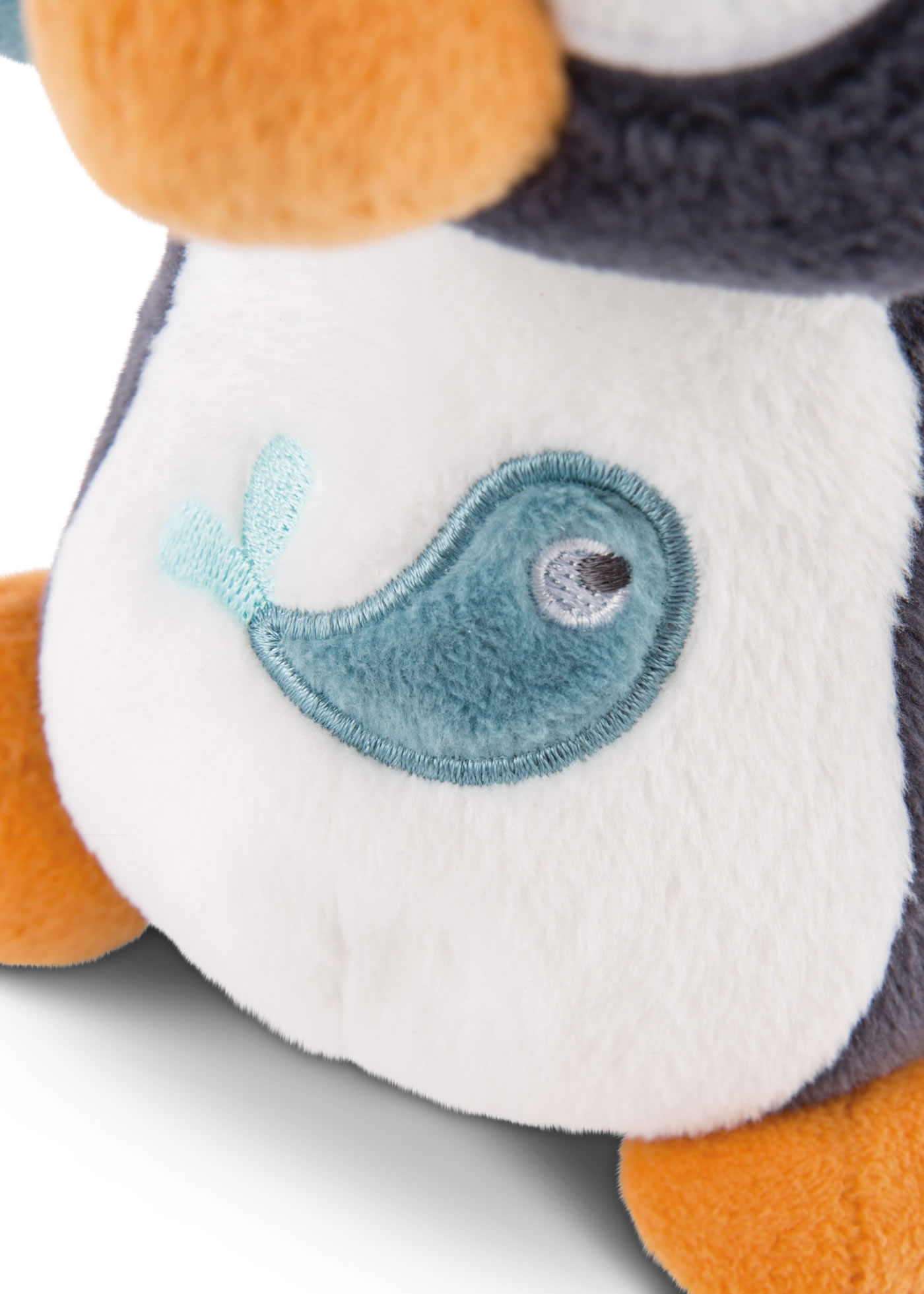 Nici My First Nici Wombitombi Schmusetier 3D Pinguin Watschili 17 cm ...
