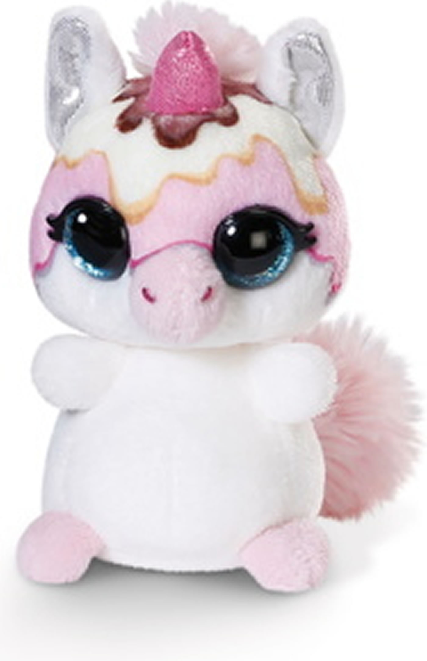 Nici NICIdoos 12 cm Eiscreme Einhorn Neapolitan kaufen | papiton.de