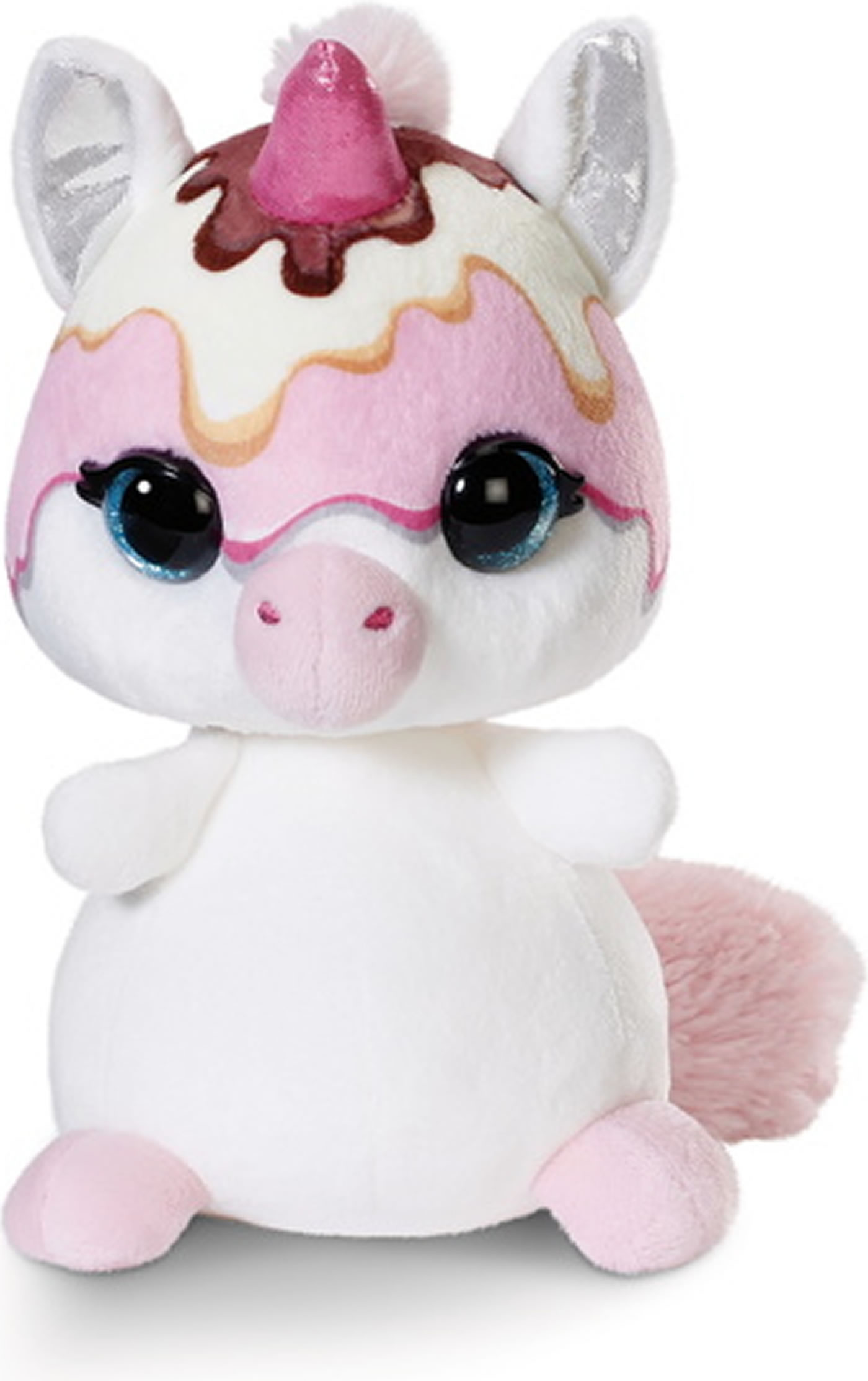 Nici NICIdoos 22 cm Eiscreme Einhorn Neapolitan kaufen | papiton.de