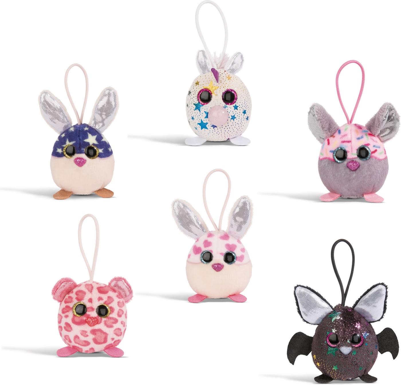 Nici Nicidoos Minis mit Loop 6 cm stehend kaufen | papiton.de