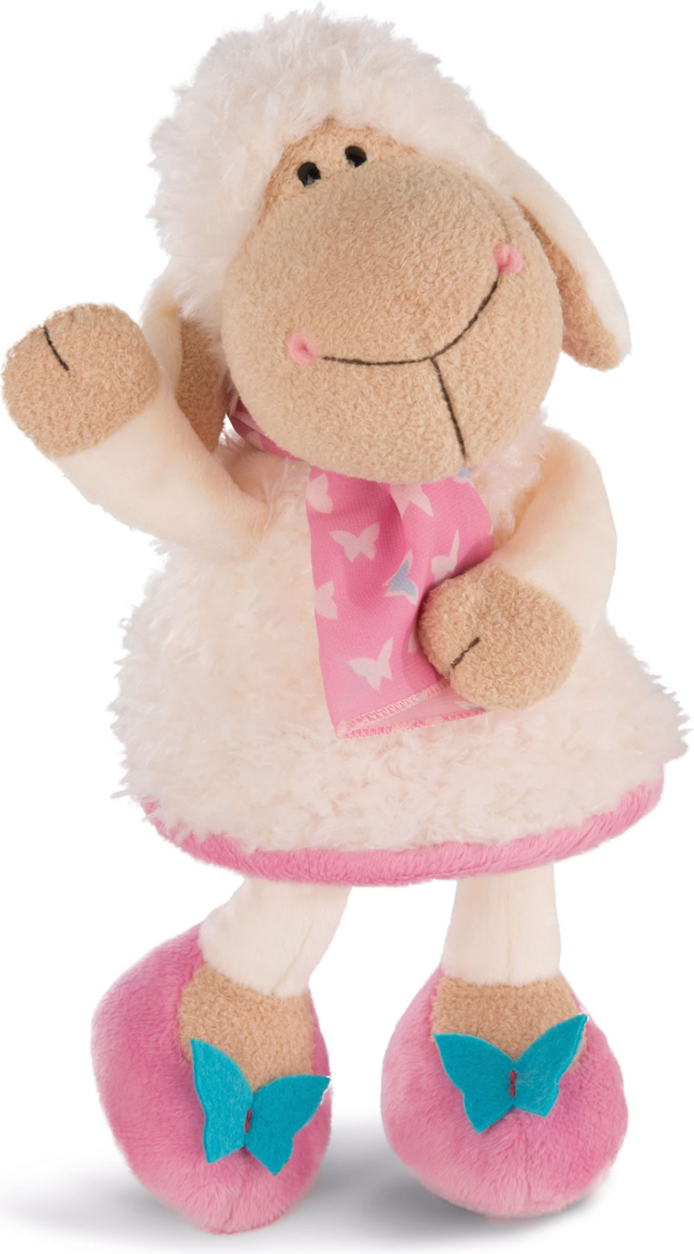 Nici Plüsch Schaf Jolly Journey in London 25 cm Schlenker kaufen ...