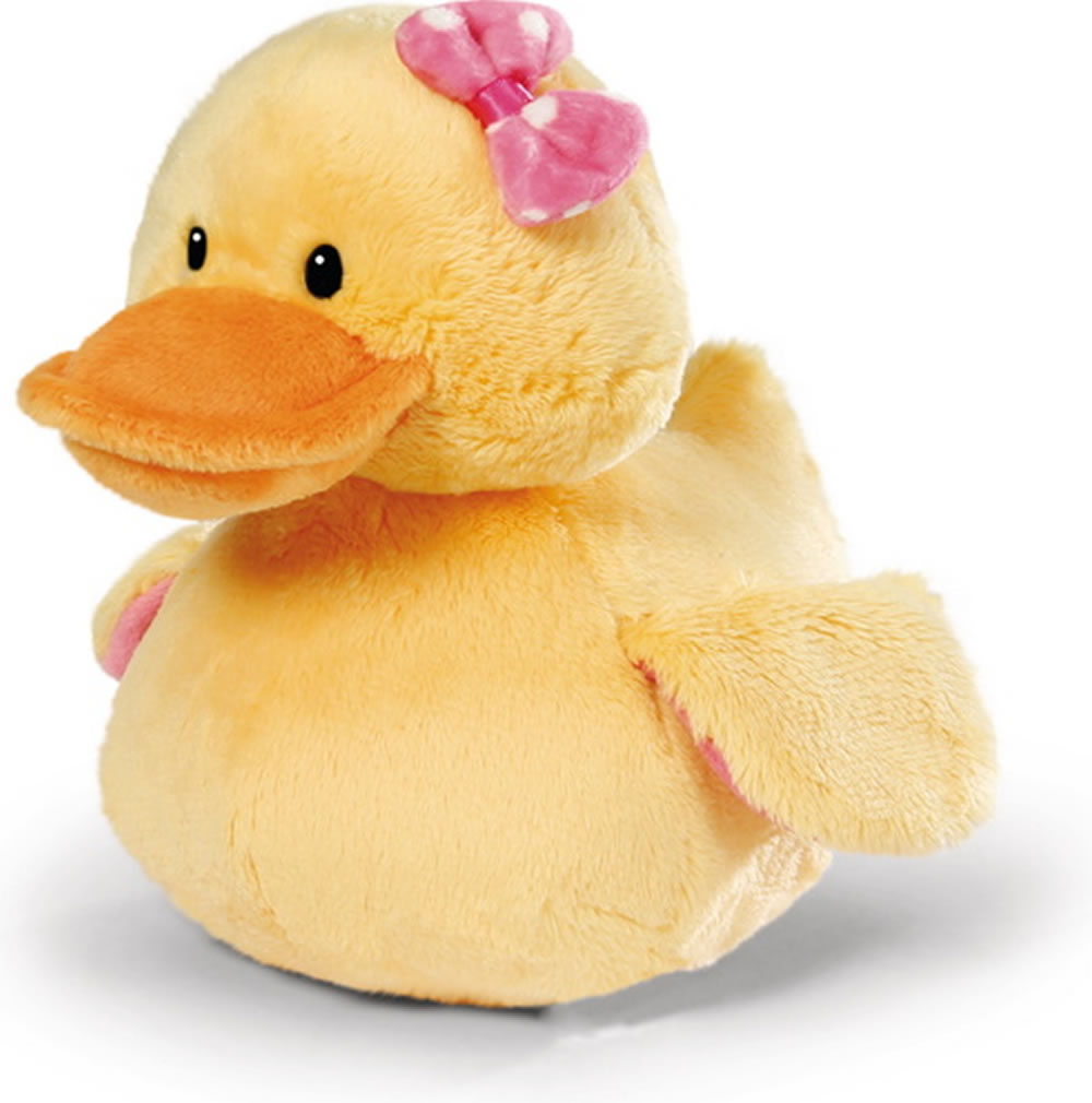 Nici Plüsch Schüttel-Ente Bootch 15 cm kaufen | papiton.de