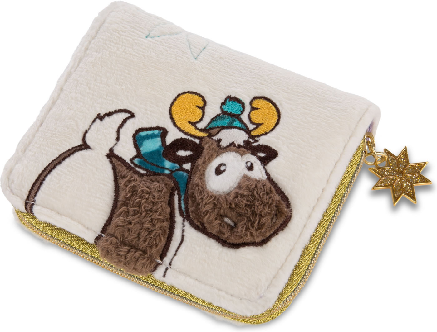 Nici Purse reindeer Reny Heart Winter Glamour shop online at Papiton.