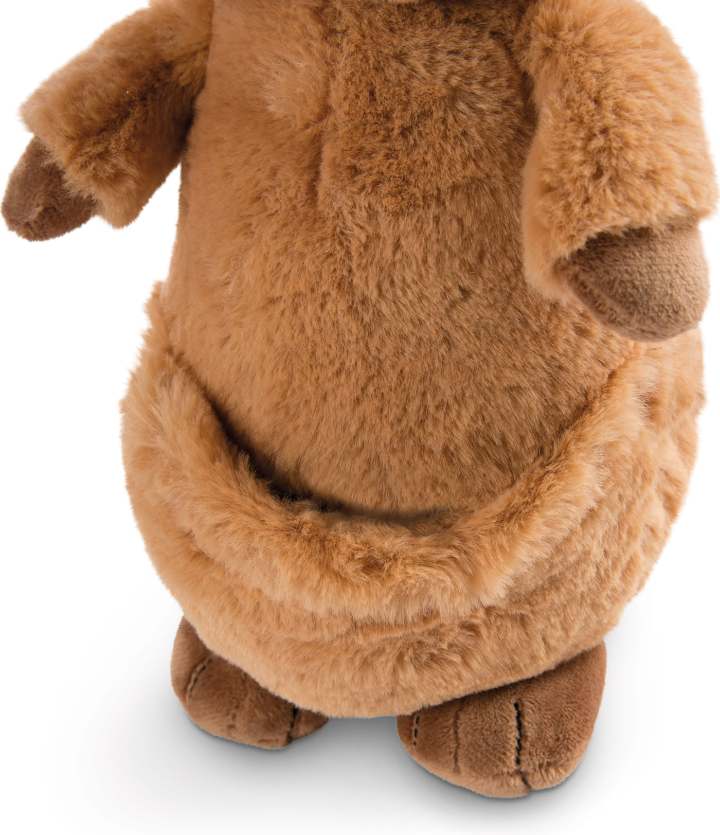 Nici Quokka-Mola 70 cm Plüsch stehend NICI GREEN Wild Friends 47217 ...