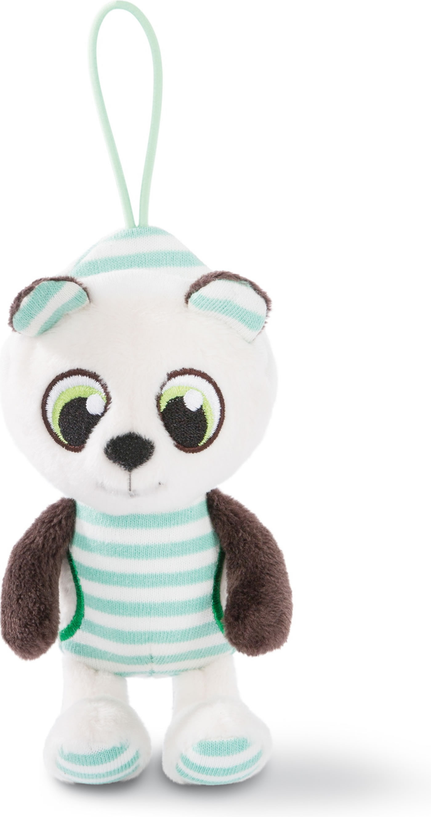 Nici Schlafmütze Bär Pandalino 14 cm mit Loop Plüsch 45674 kaufen | papiton.de