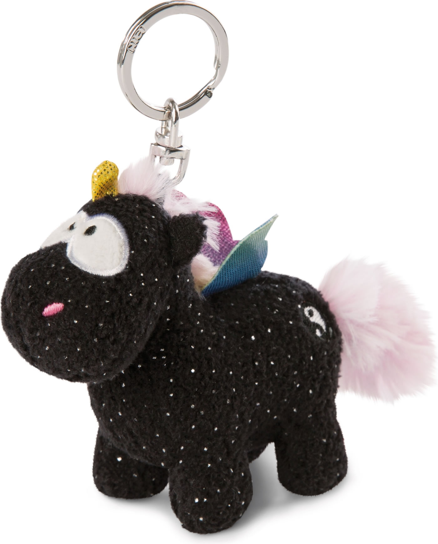 Nici Schlüsselanhänger Einhorn Rainbow Yin 47370 kaufen | papiton.de