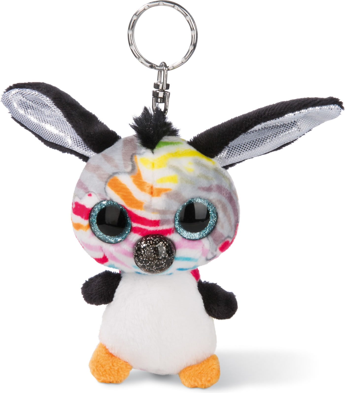 Nici Schlüsselanhänger NICIdoos Baby-Zebra 45288 kaufen | papiton.de