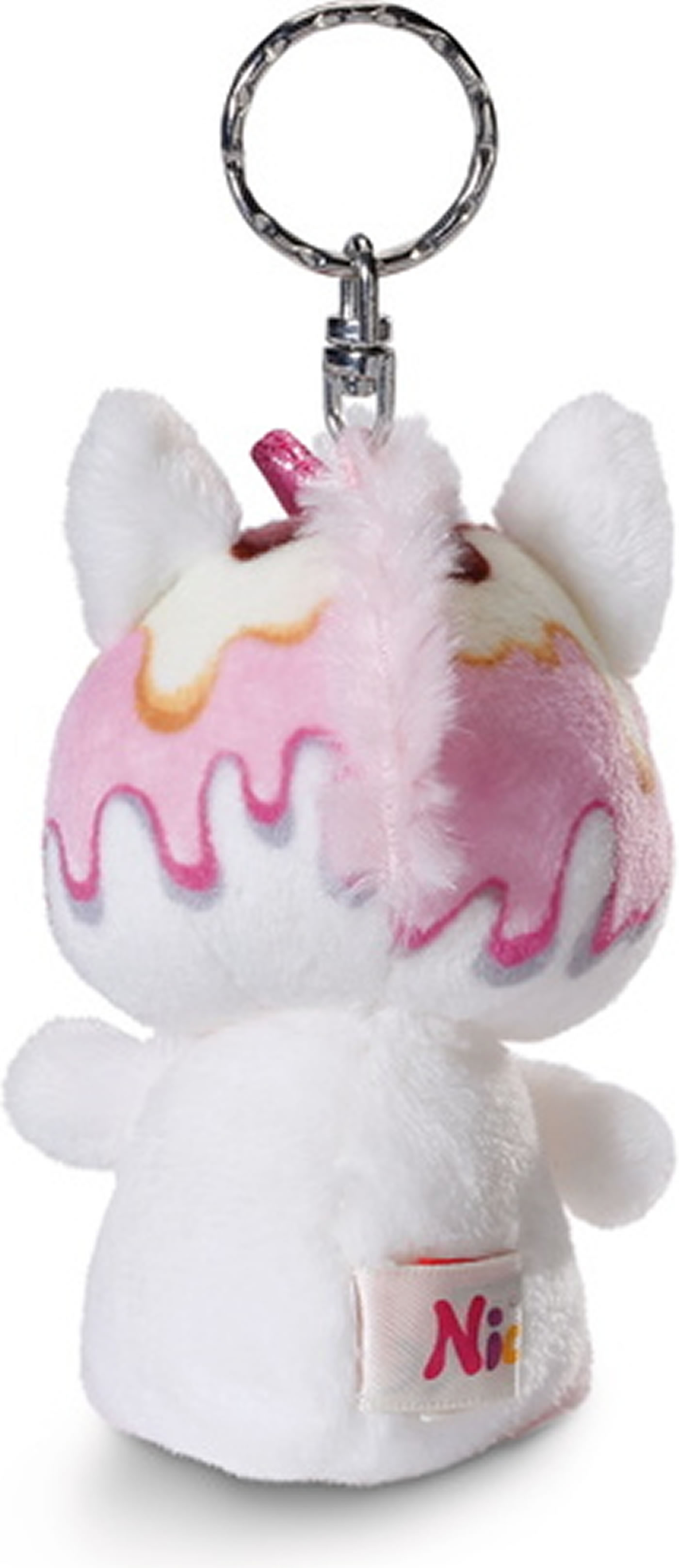 Nici Schlüsselanhänger NICIdoos Eiscreme Einhorn Neapolitan kaufen | papiton.de