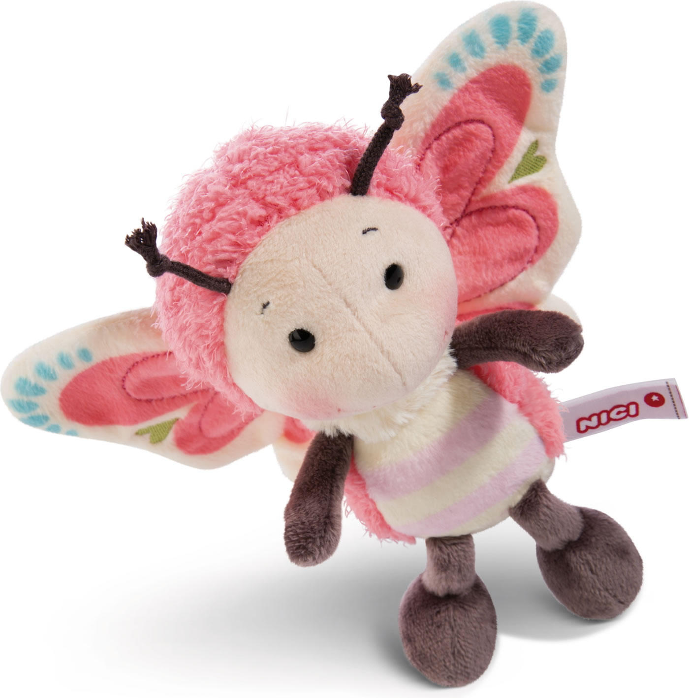 Nici Schmetterling 25 cm Schlenker Plüsch Hello Spring kaufen | papiton.de