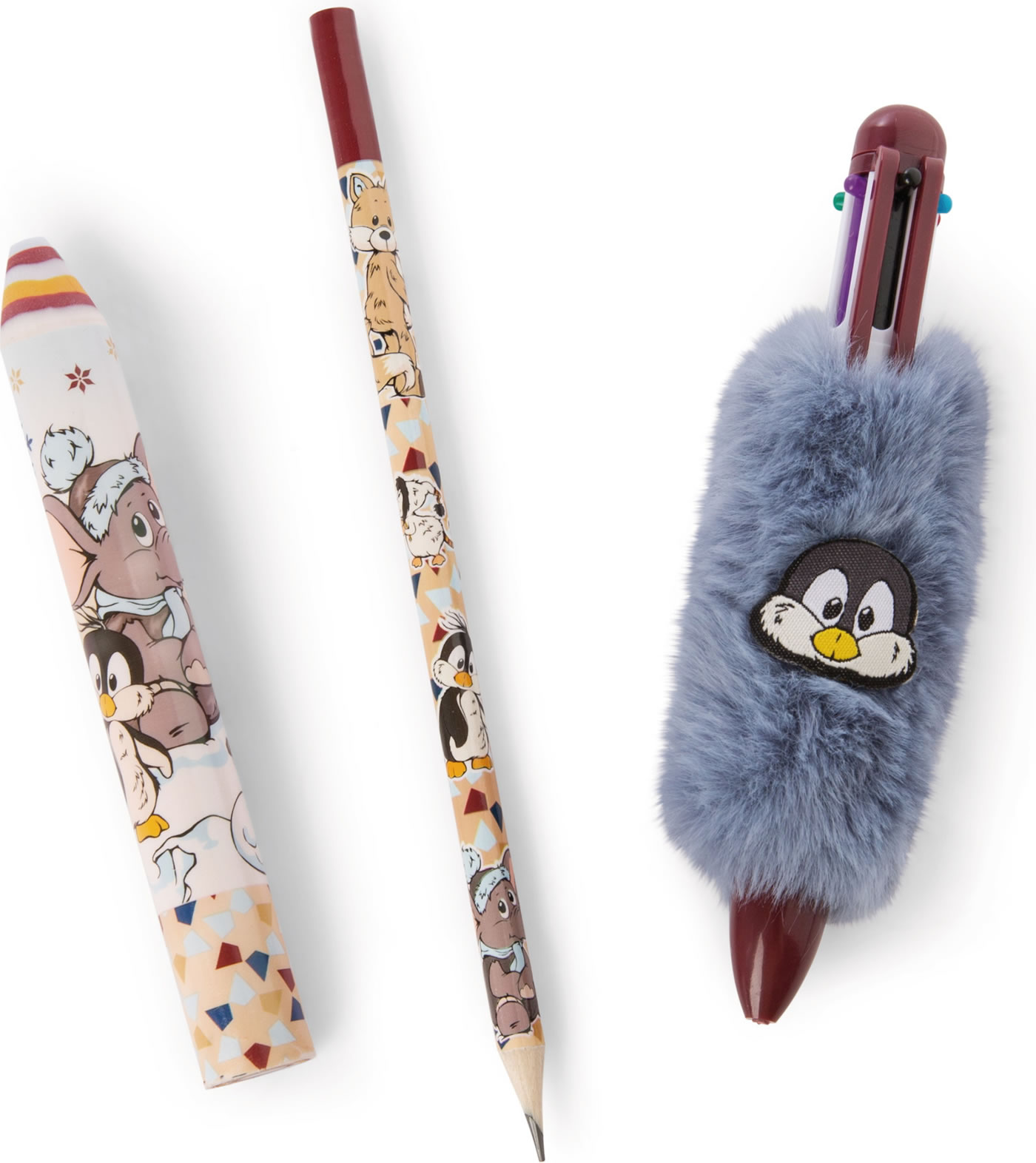 Nici Stifte-Set 3 Teile WINTER DISCOVERY 47316 kaufen | papiton.de