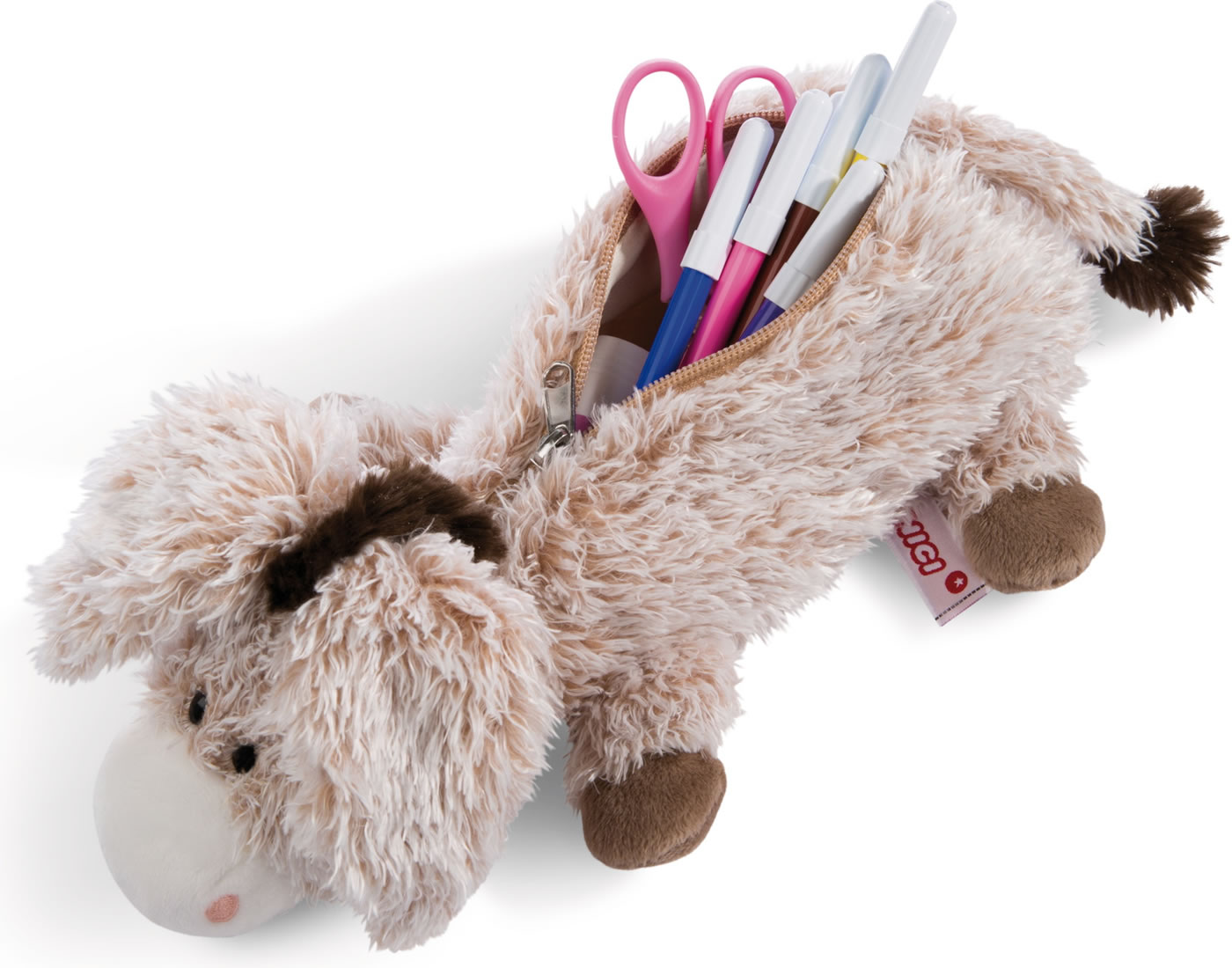 Nici Stiftemäppchen / Schlamper Esel figürlich Hello Spring kaufen ...