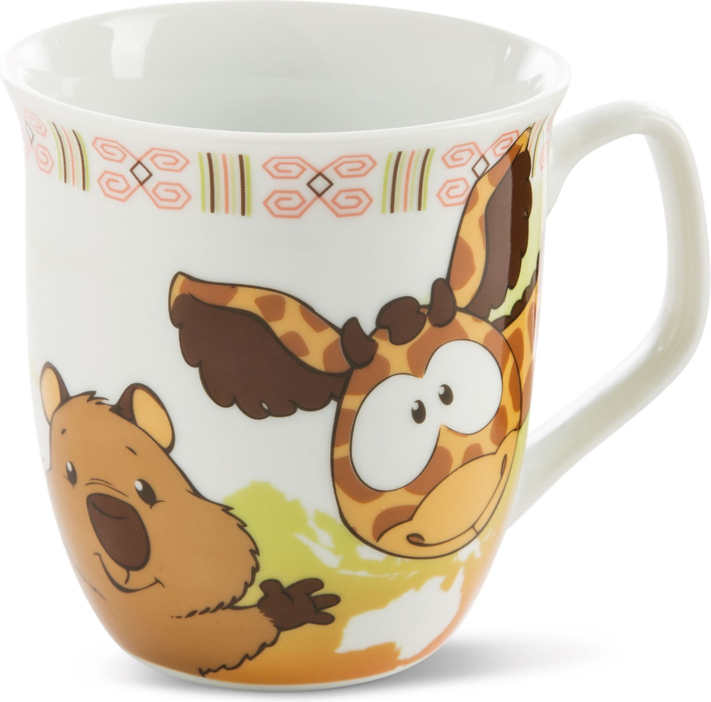 Nici Tasse NICI GREEN Wild Friends 47239 kaufen | papiton.de