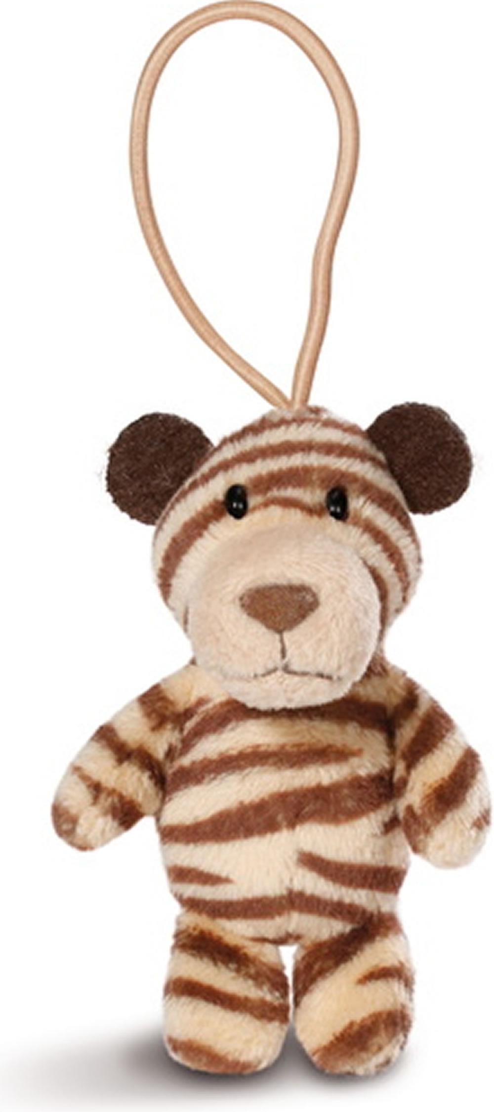 Nici Tiger mit Loop 8 cm Zoo Friends kaufen | papiton.de