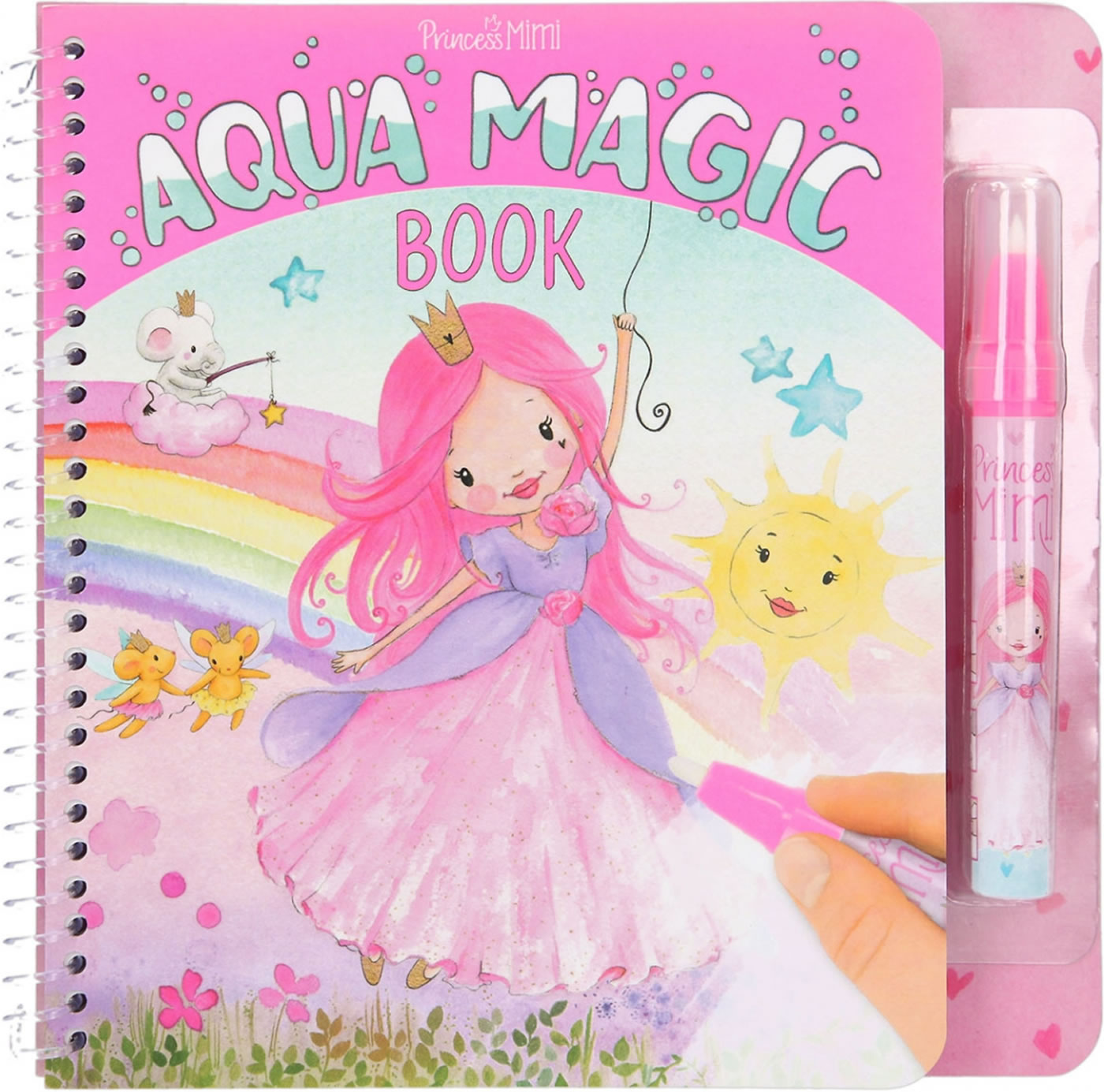 Princess Mimi Aqua Magic Book 11596 kaufen | papiton.de