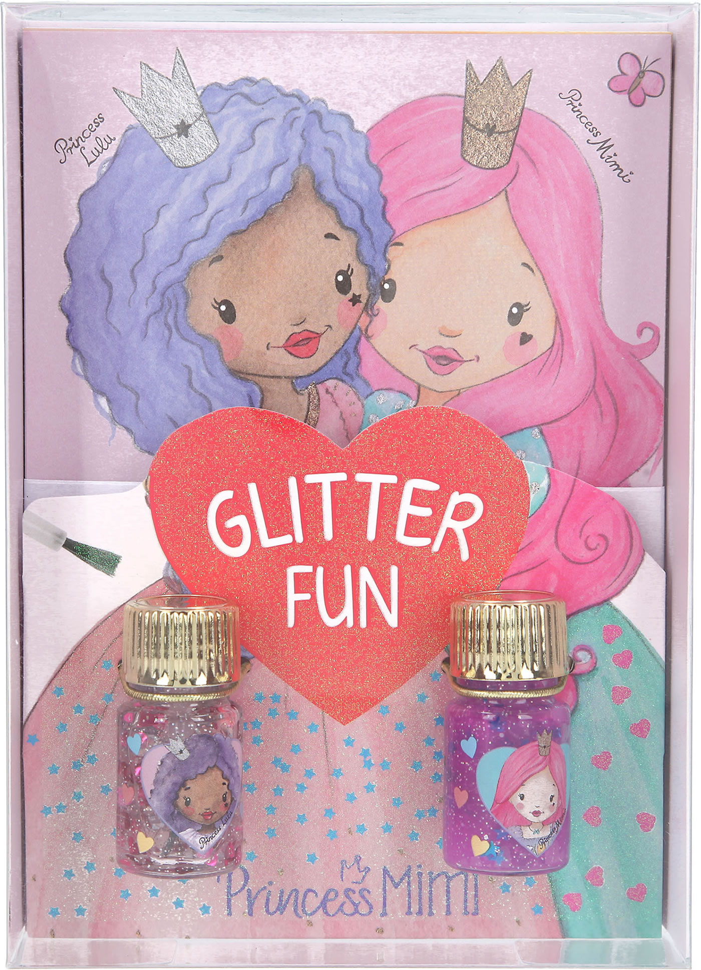 Princess Mimi Malspaß Glitter Fun 11335 kaufen | papiton.de