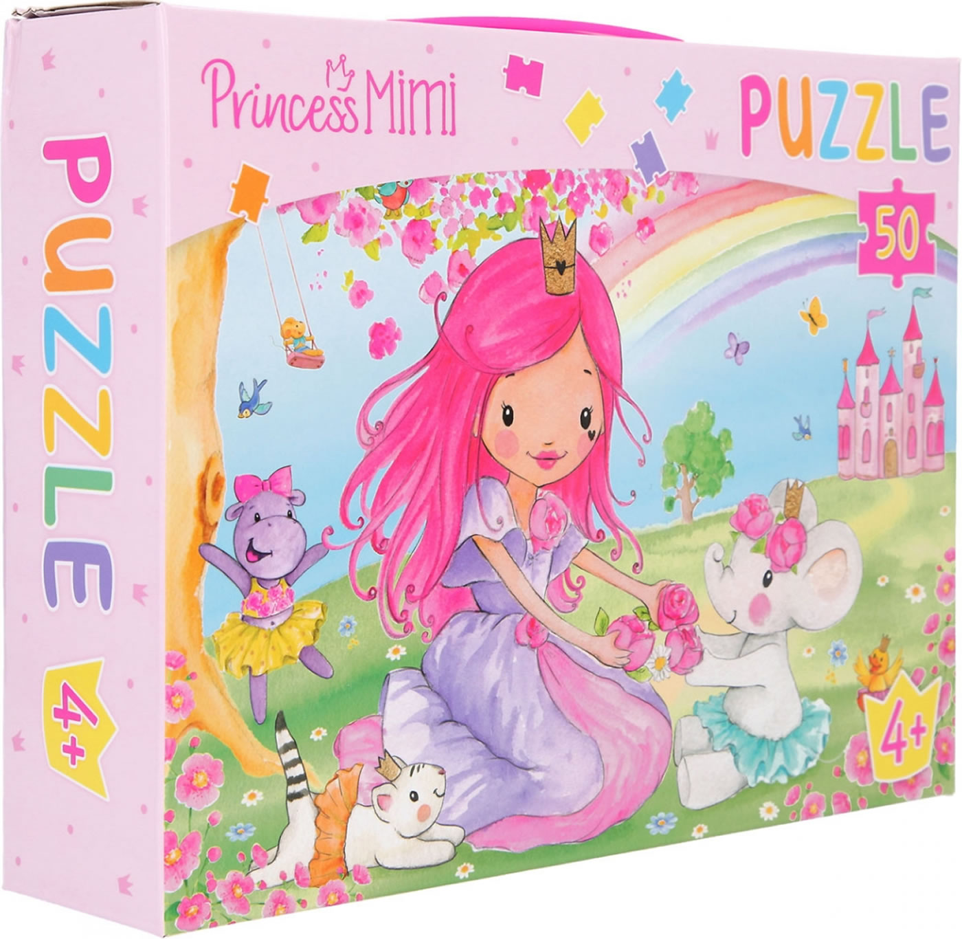 Princess Mimi Puzzle 50 pièces 11570