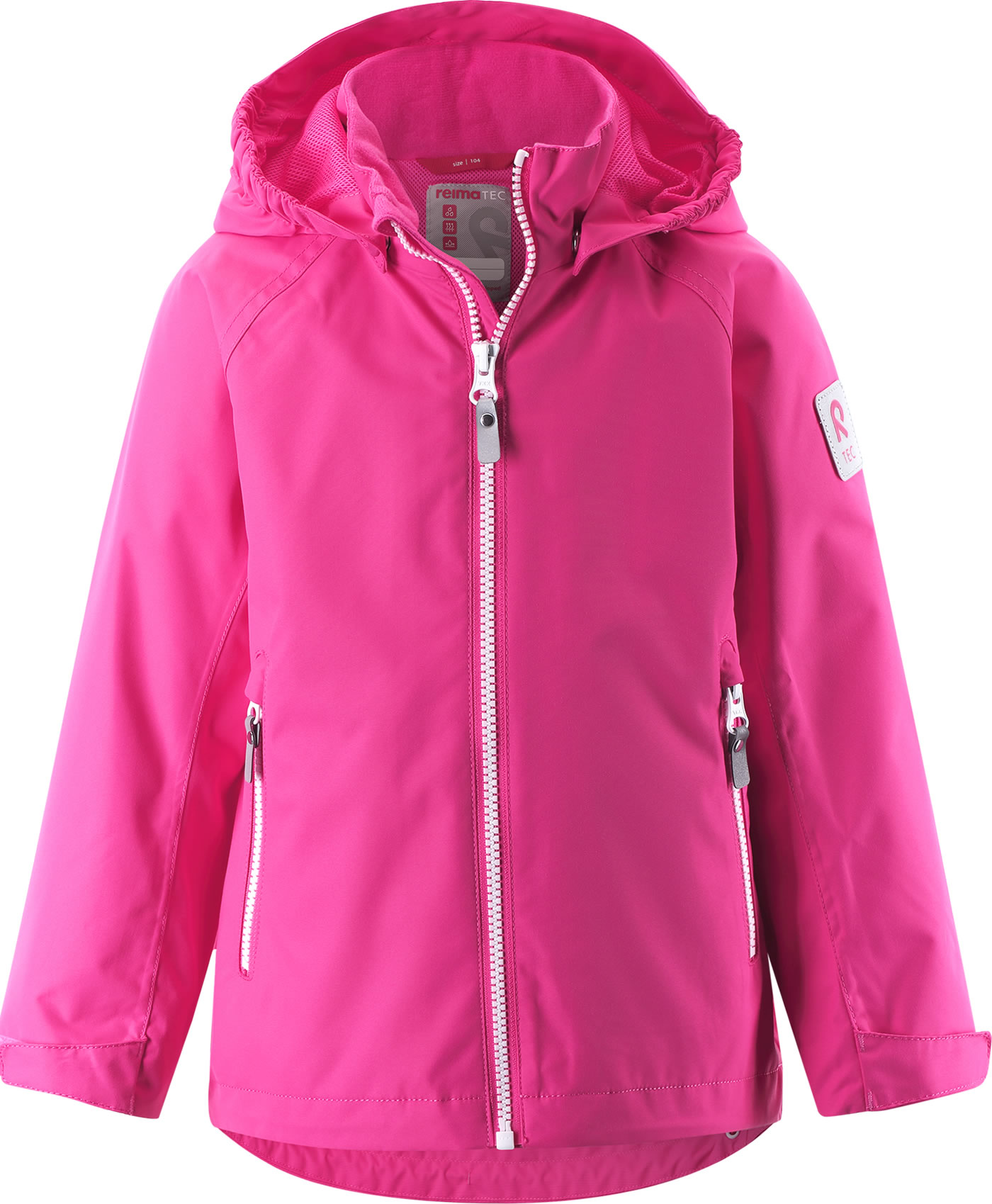 Reima Übergangsjacke SOUTU candy pink kaufen | papiton.de