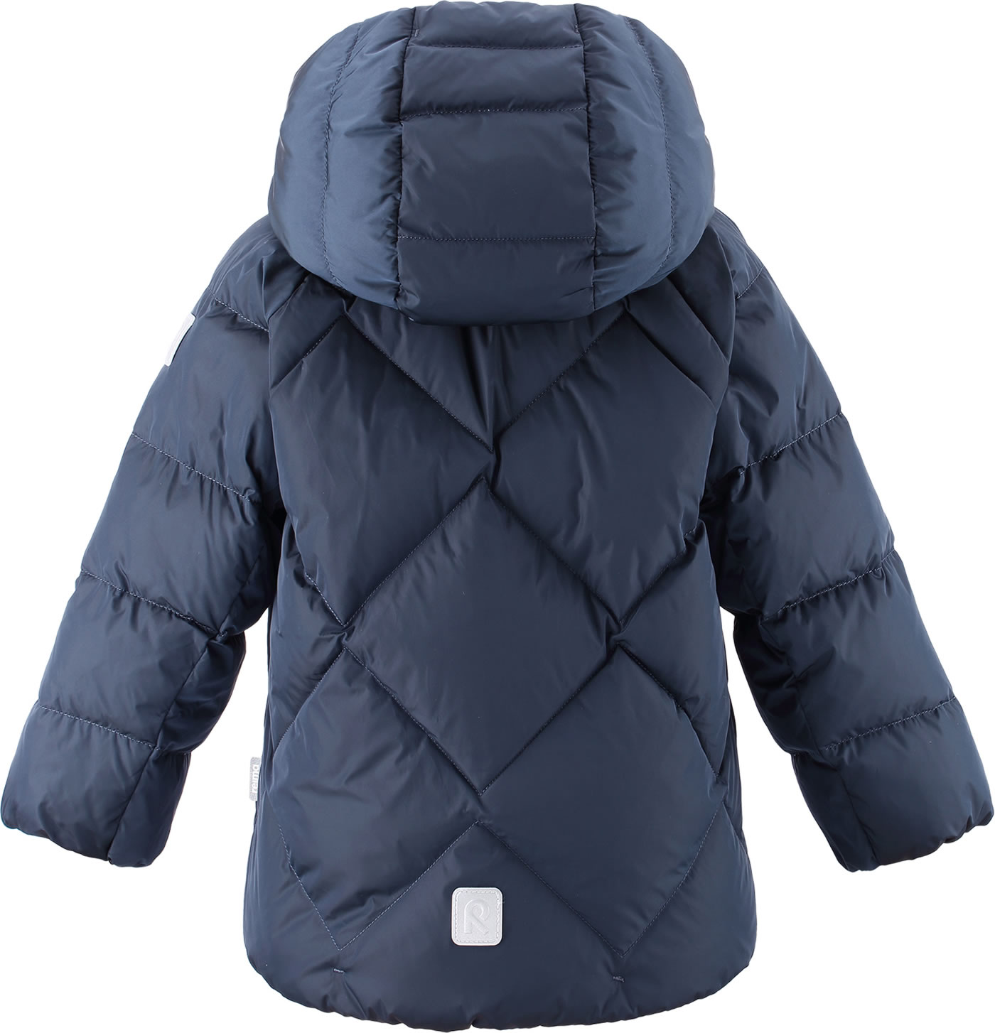 Reima Daunen-Jacke m. Kapuze ERMINE navy kaufen | papiton.de