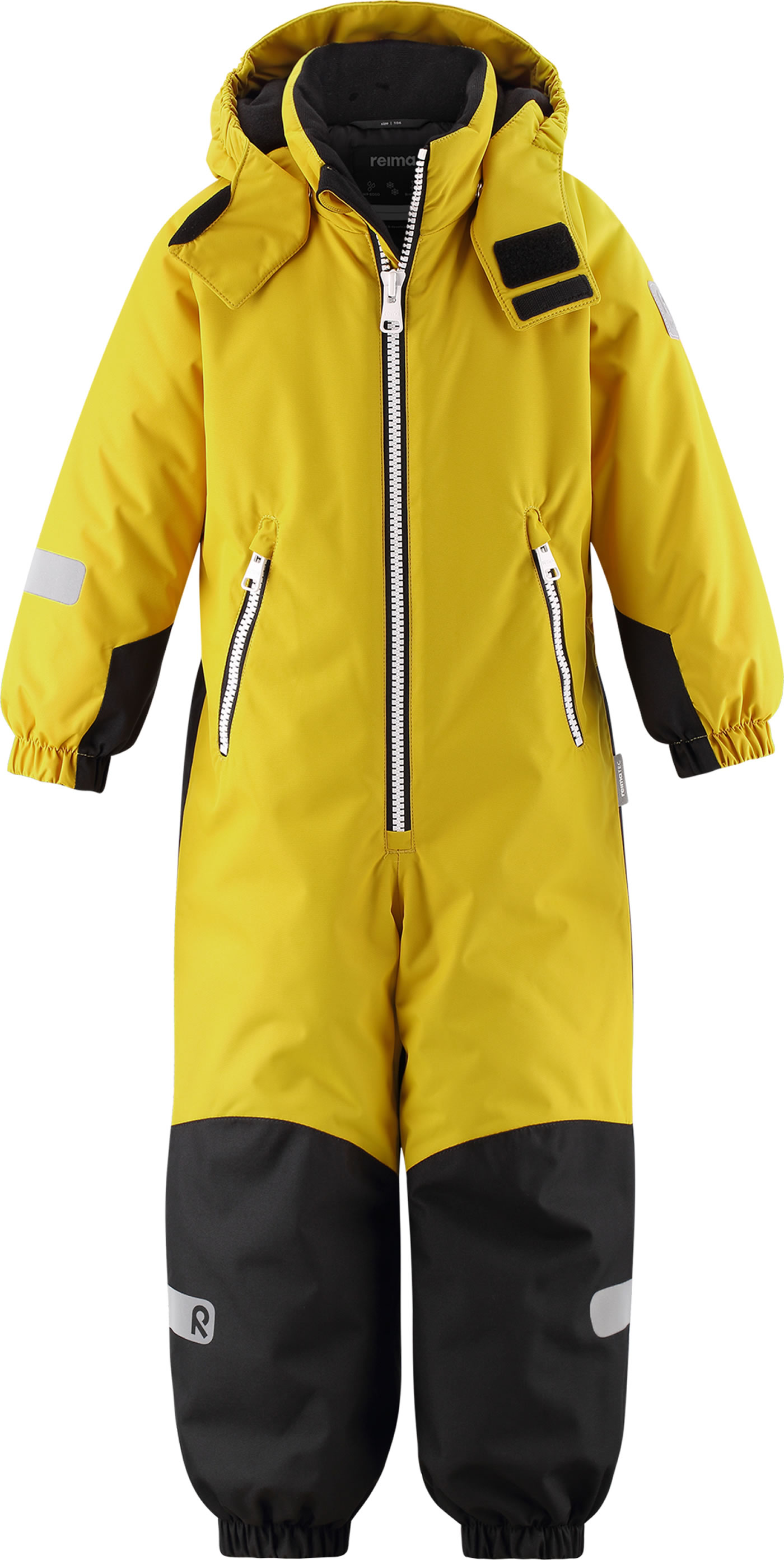 Reima Reimatec® Winter-Overall FINN warm yellow kaufen | papiton.de