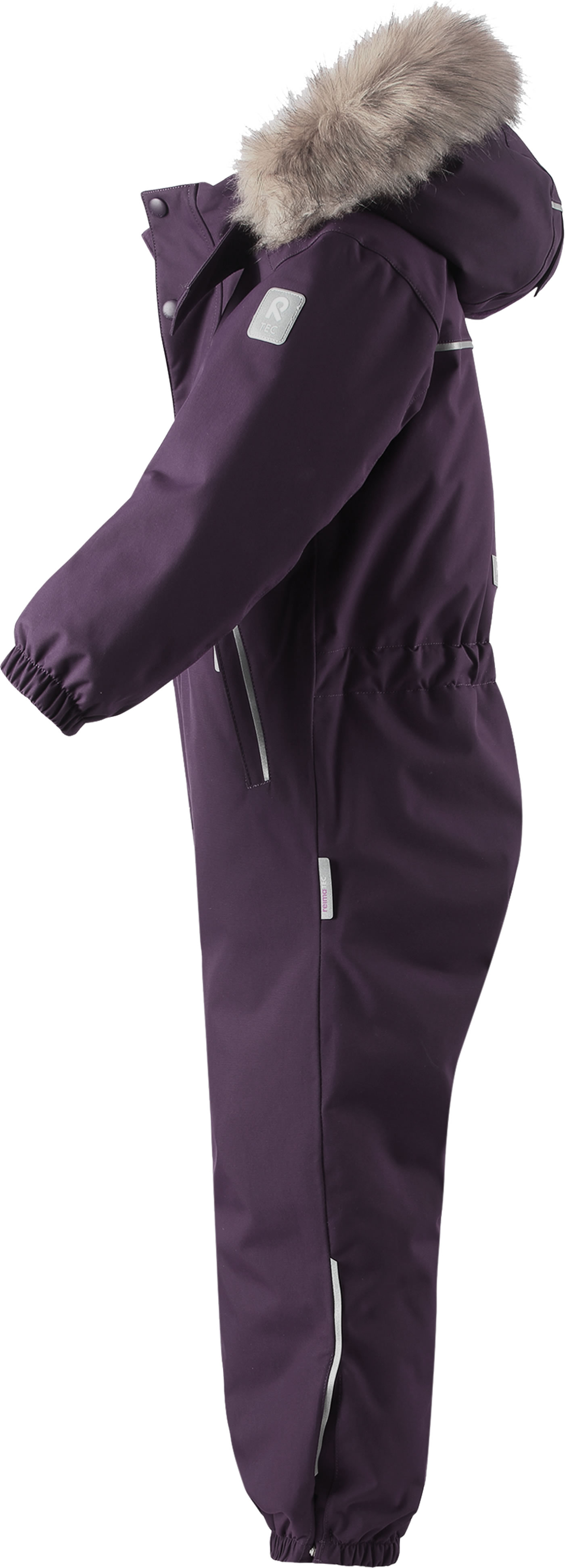 Reima Reimatec® Winter-Overall STAVANGER deep purple kaufen | papiton.de