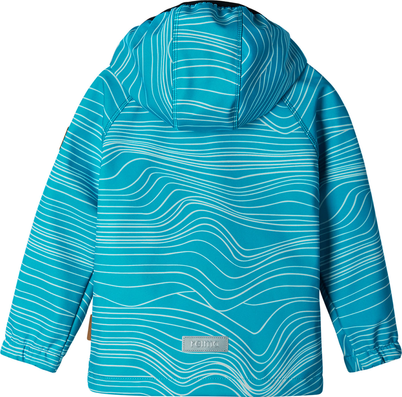 Reima Softshell-Jacke VANTTI aquatic kaufen | papiton.de