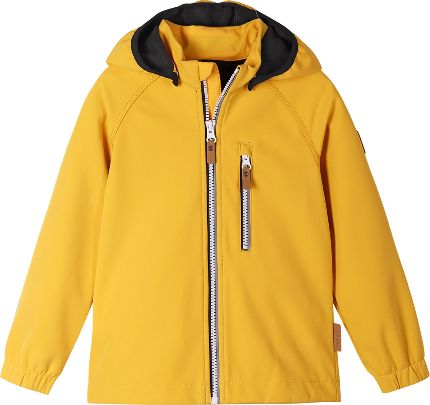 Reima Softshell-Jacke VANTTI orange yellow kaufen | papiton.de