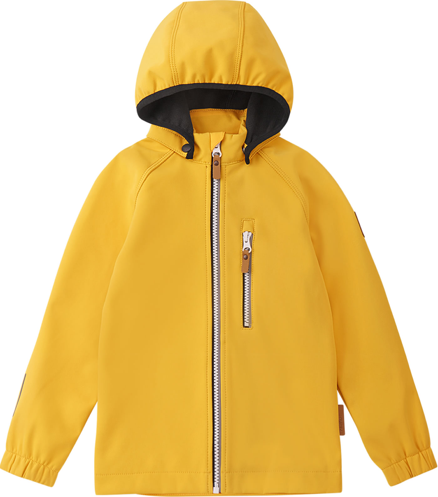 Reima Softshell-Jacke VANTTI orange yellow kaufen | papiton.de