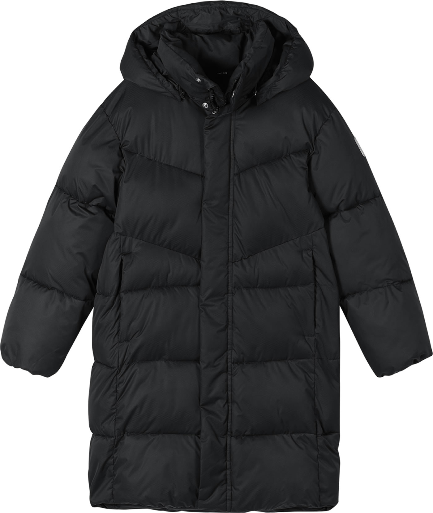 Reima Winter-Mantel mit Kapuze Steppstruktur VAANILA black kaufen ...