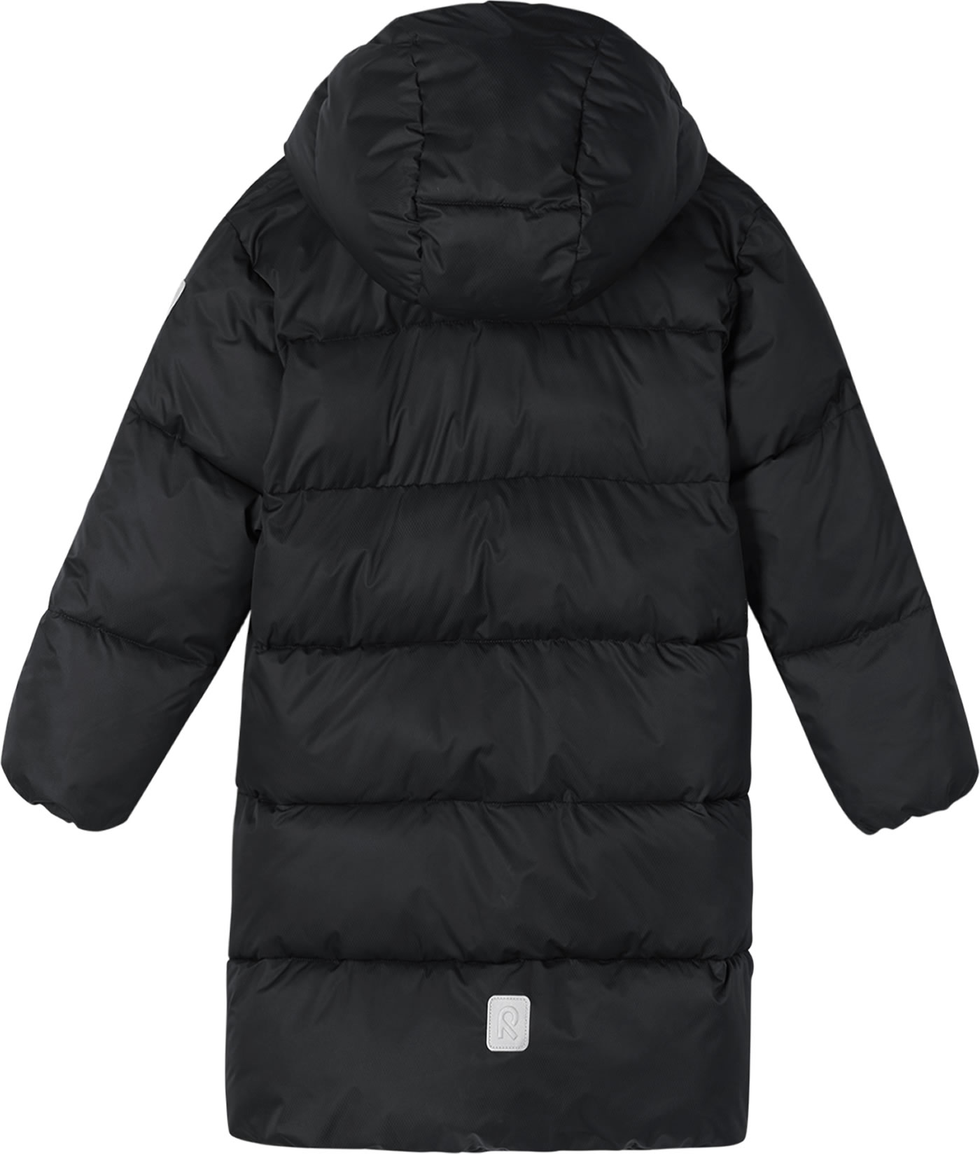 Reima Winter-Mantel mit Kapuze Steppstruktur VAANILA black kaufen ...