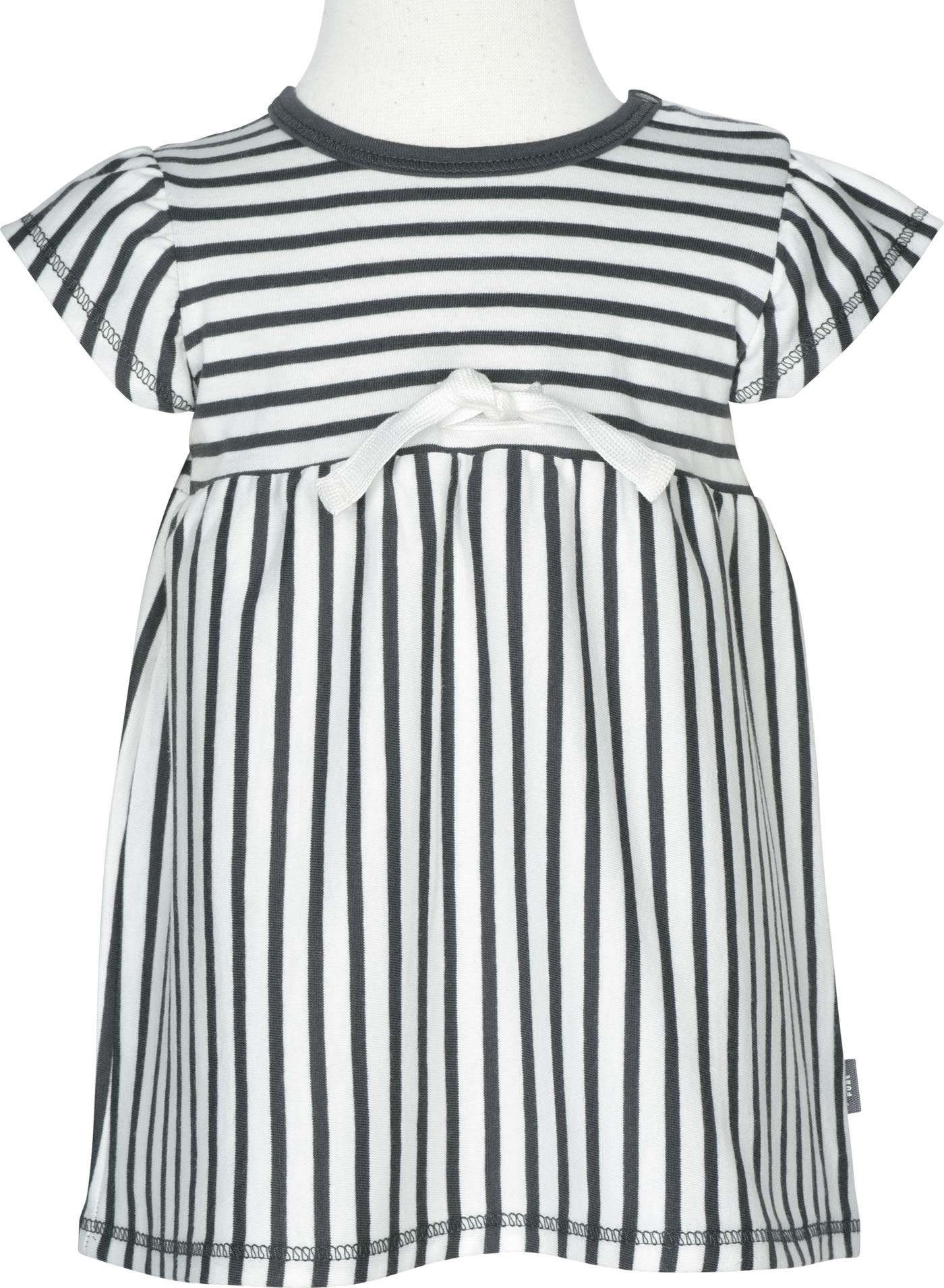 Sanetta Pure Kleid Kurzarm seal grey kaufen | papiton.de