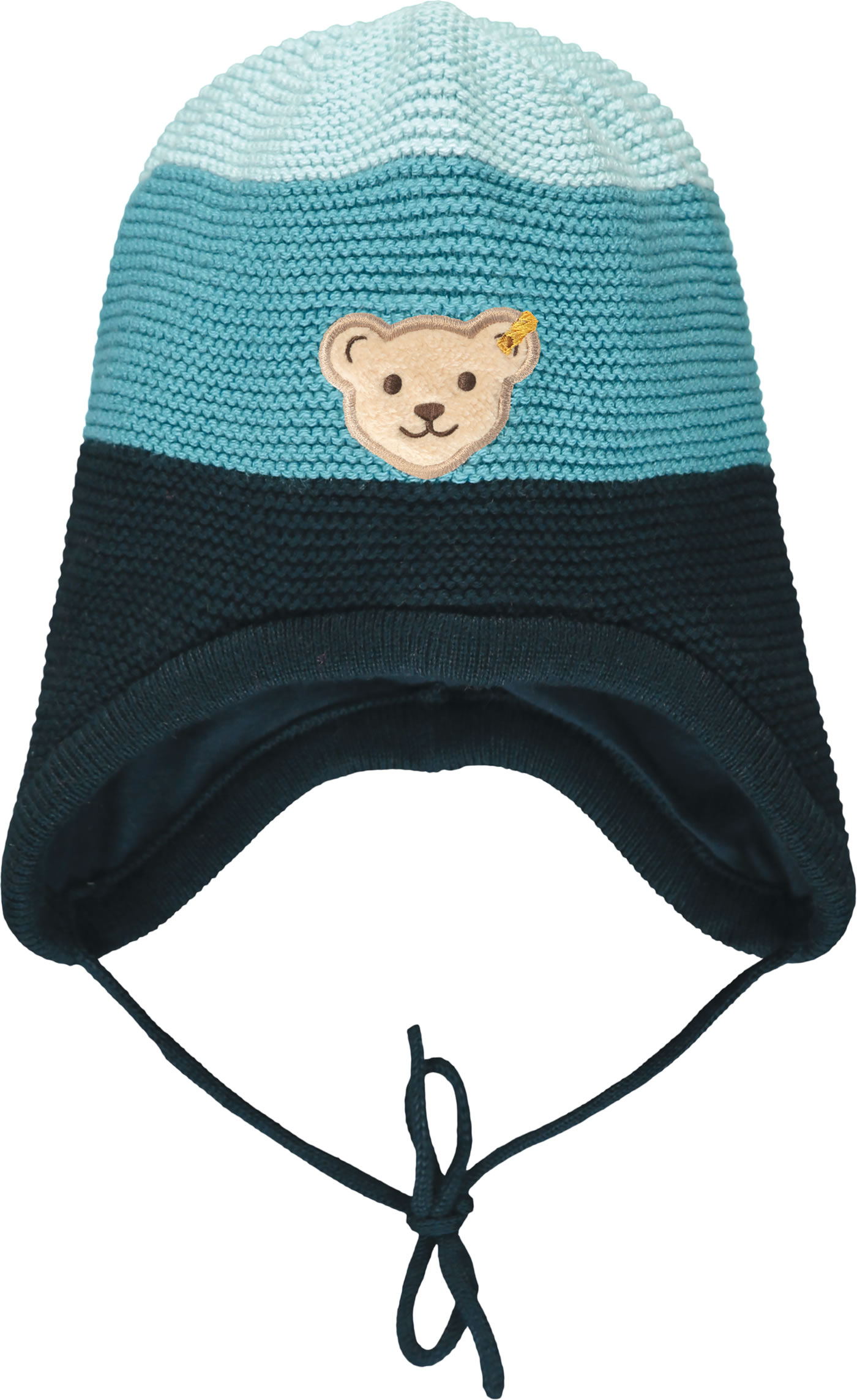 Steiff Baby-Strickmütze FOREST FRIENDS Baby Boys steiff navy kaufen ...